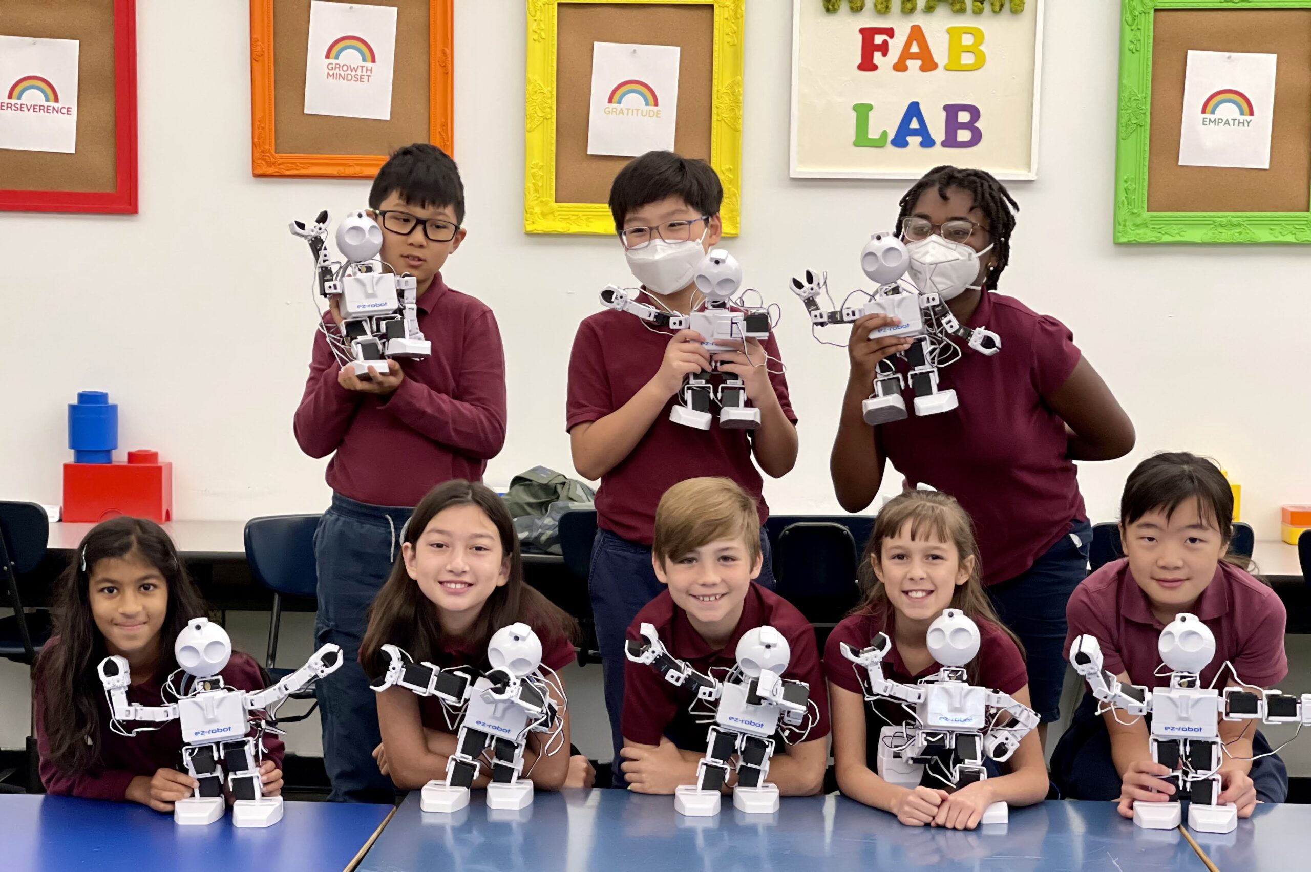 Maker Faire | Robotics for All - Maker Faire