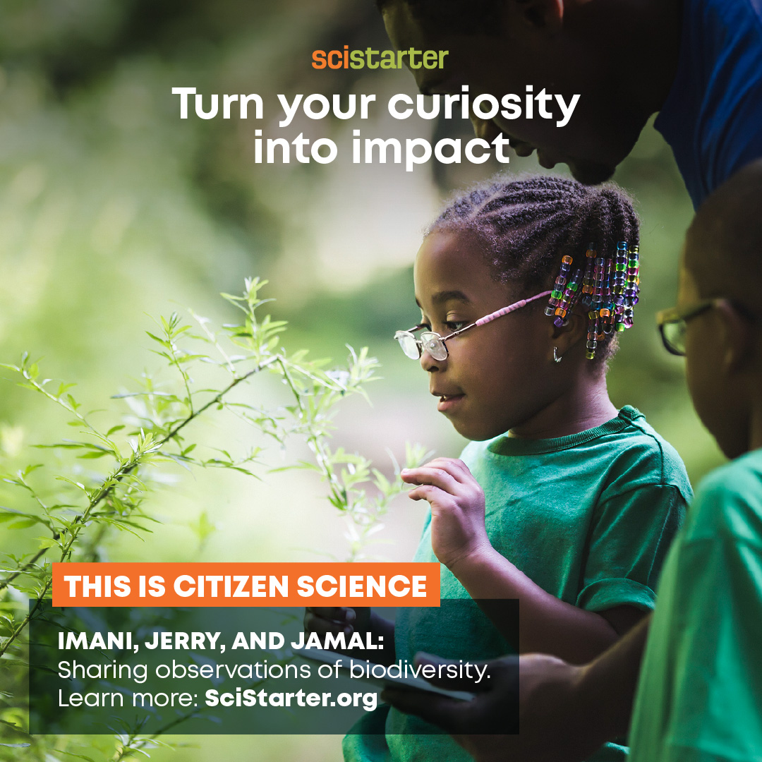 Maker Faire | SciStarter: People Powered Science - Maker Faire