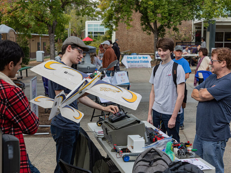 Maker Faire | Sierra College Applied Technology programs - Maker Faire