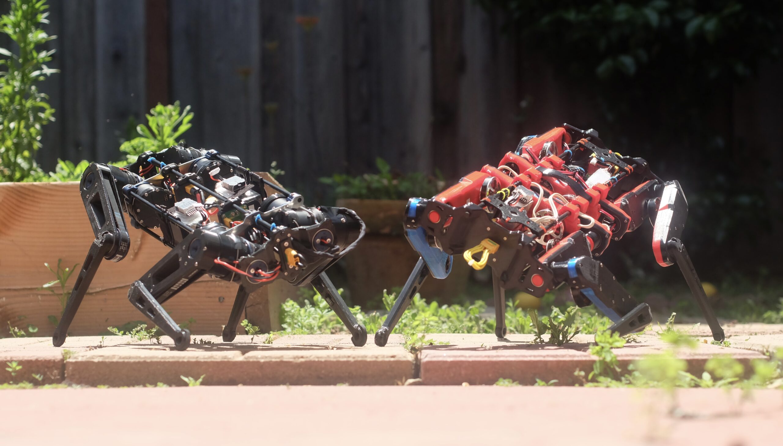 Maker Faire | SimpleFOC Robotics - Maker Faire