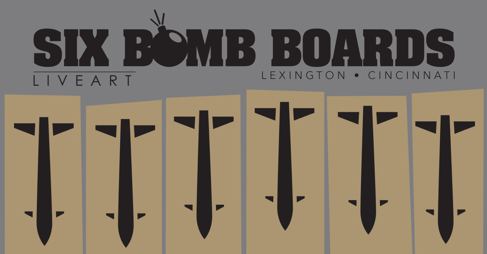 Maker Faire | Six Bomb Boards - Maker Faire