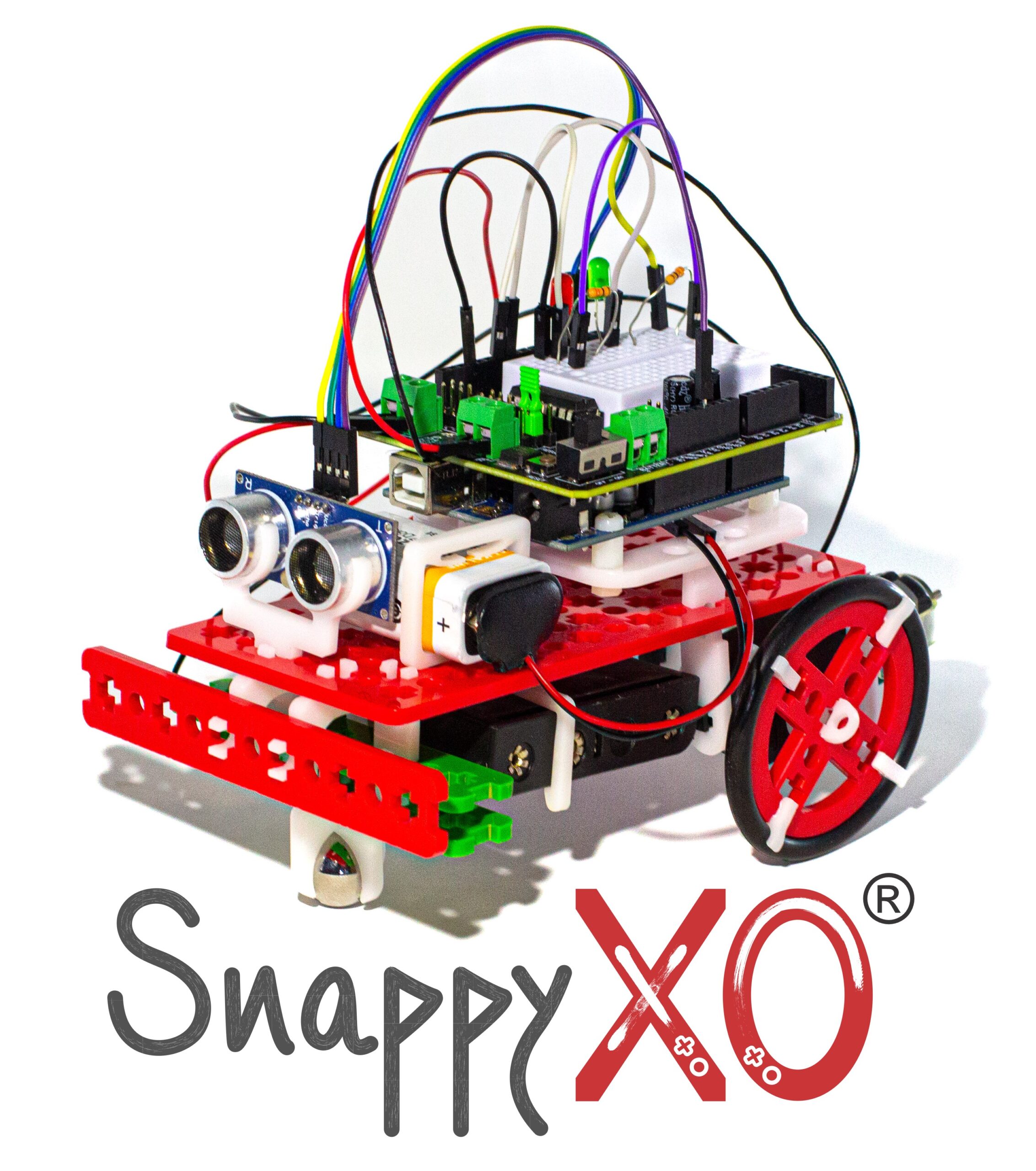 Maker Faire | SnappyXO - Maker Faire