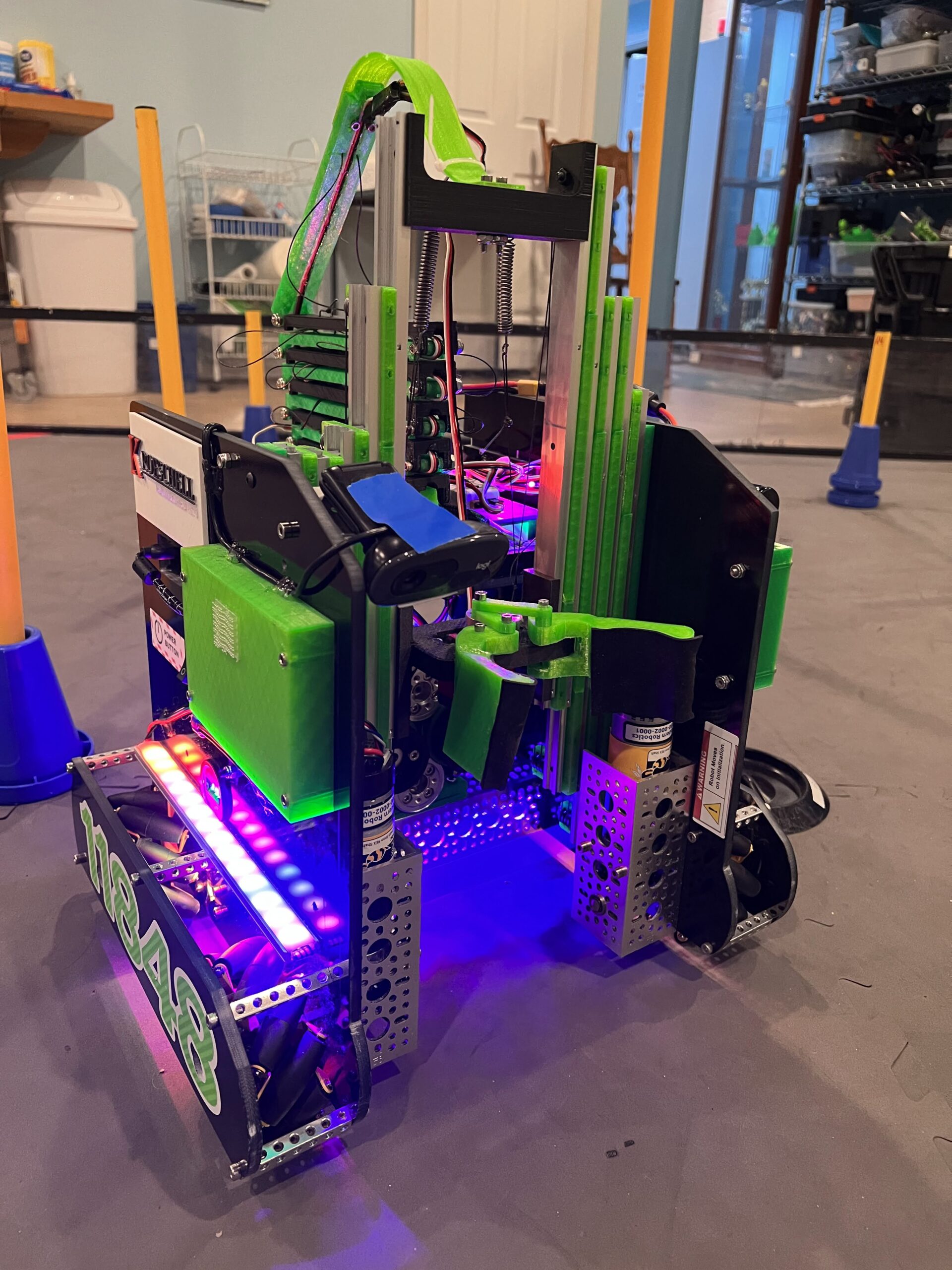 Maker Faire | Spare Parts Robotics - Maker Faire