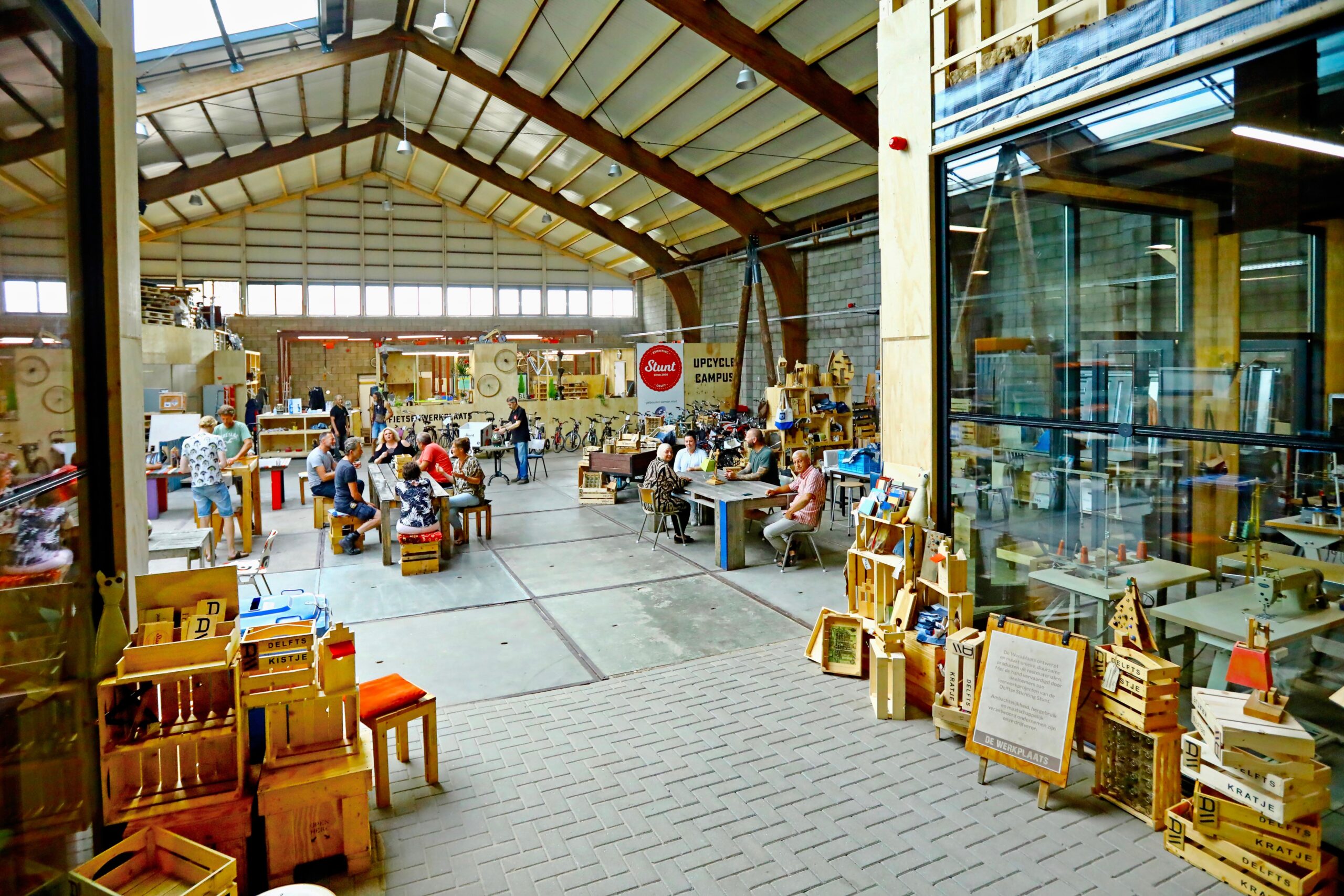 Maker Faire | Stichting Stunt - Maker Faire