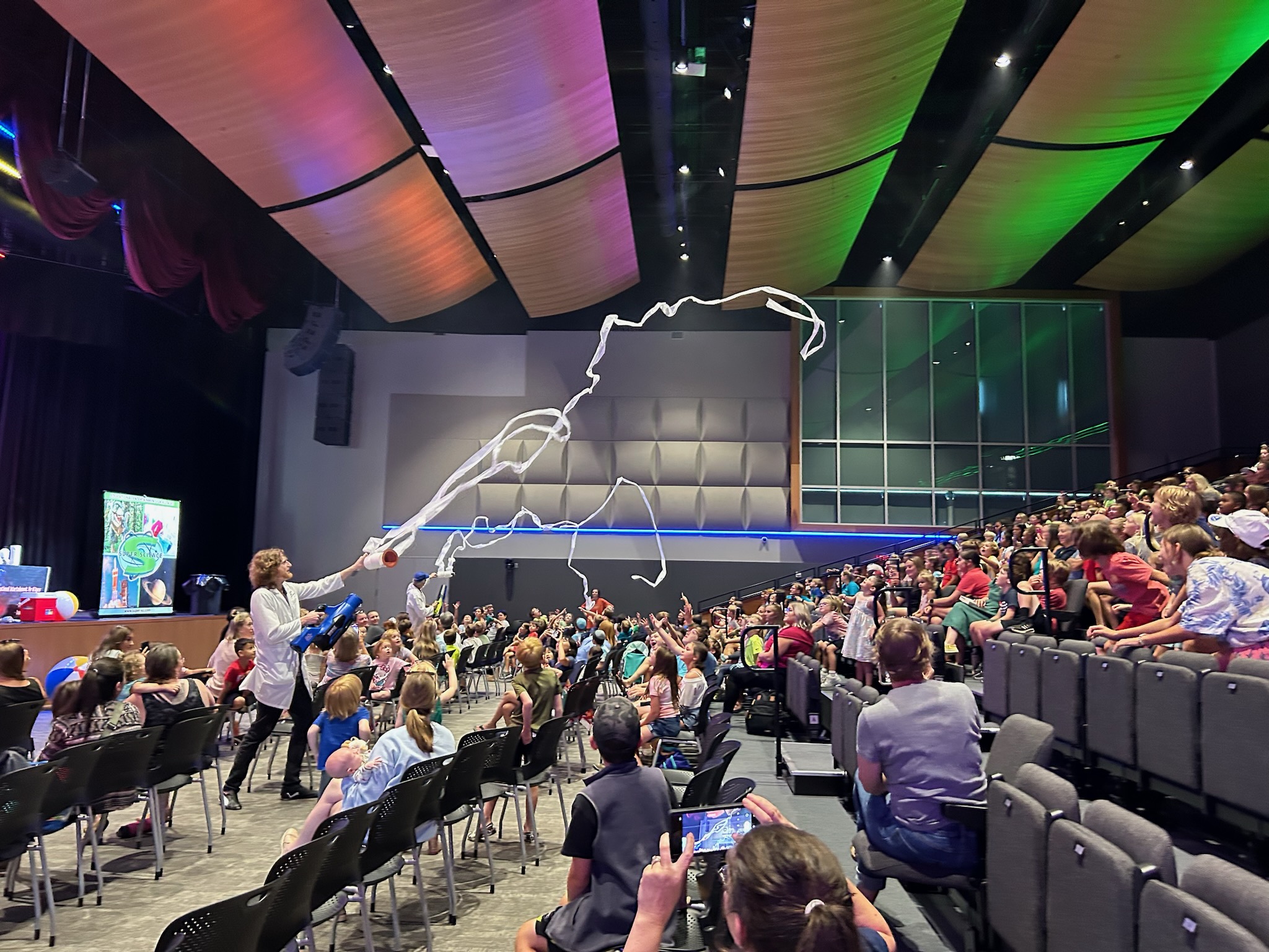 Maker Faire | Super Science Steve - Maker Faire