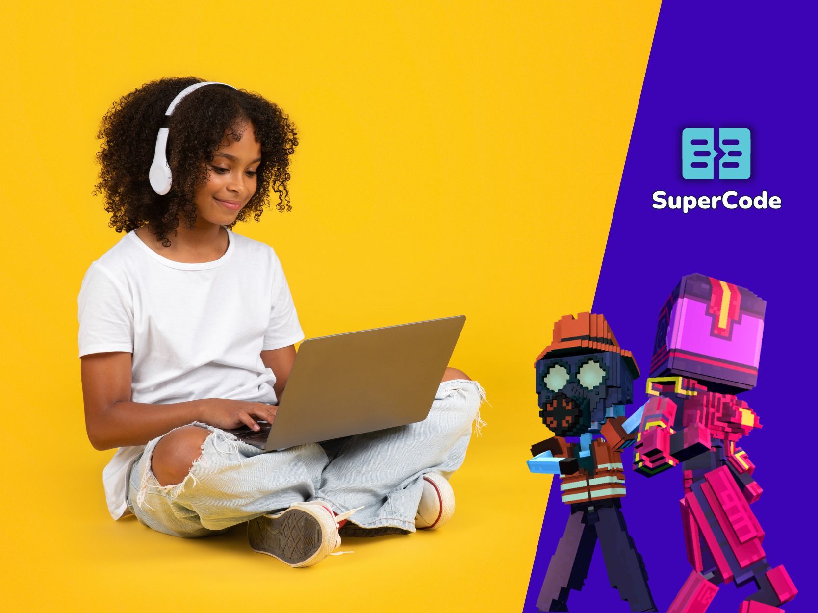 Maker Faire | SuperCode - Maker Faire