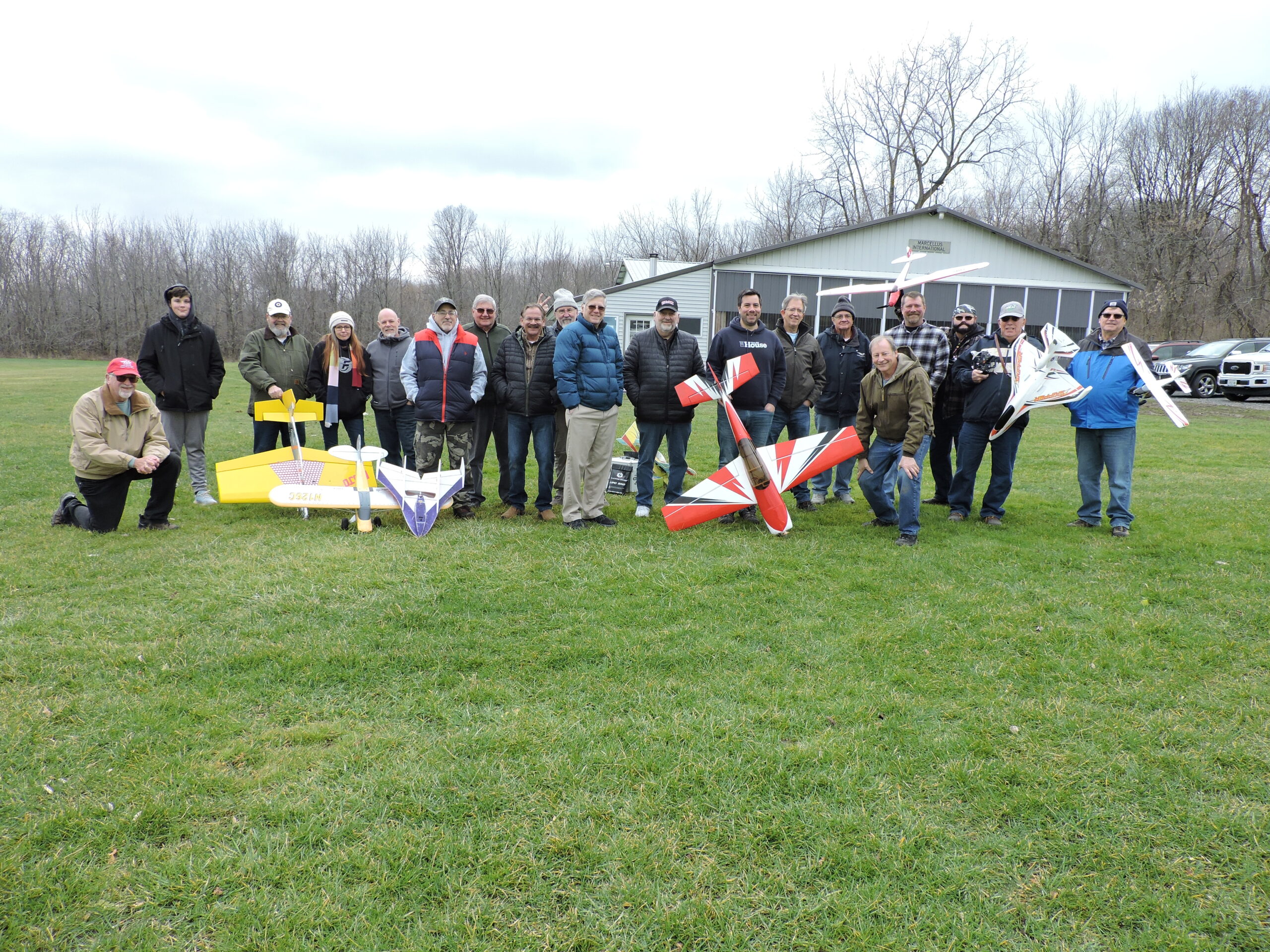 Maker Faire | Syracuse Area R/C Flying Clubs - Maker Faire