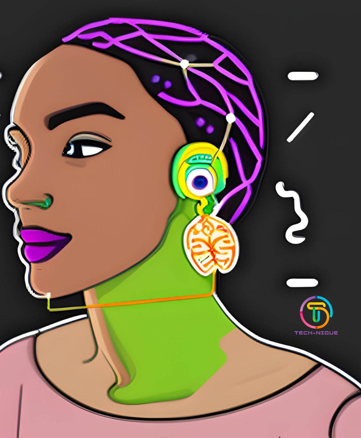 Maker Faire | TECH-Nique AI for All - Maker Faire