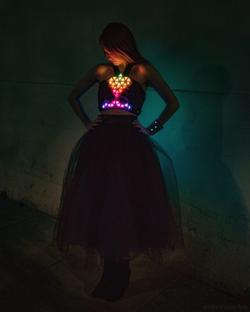 Maker Faire | Tech Couture: Details Revealed - Maker Faire