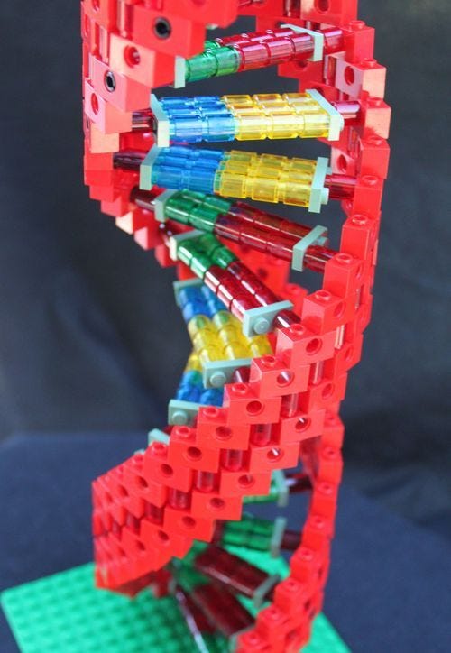 Maker Faire | The Power of Simplicity: LEGO Hands-on Creation ...