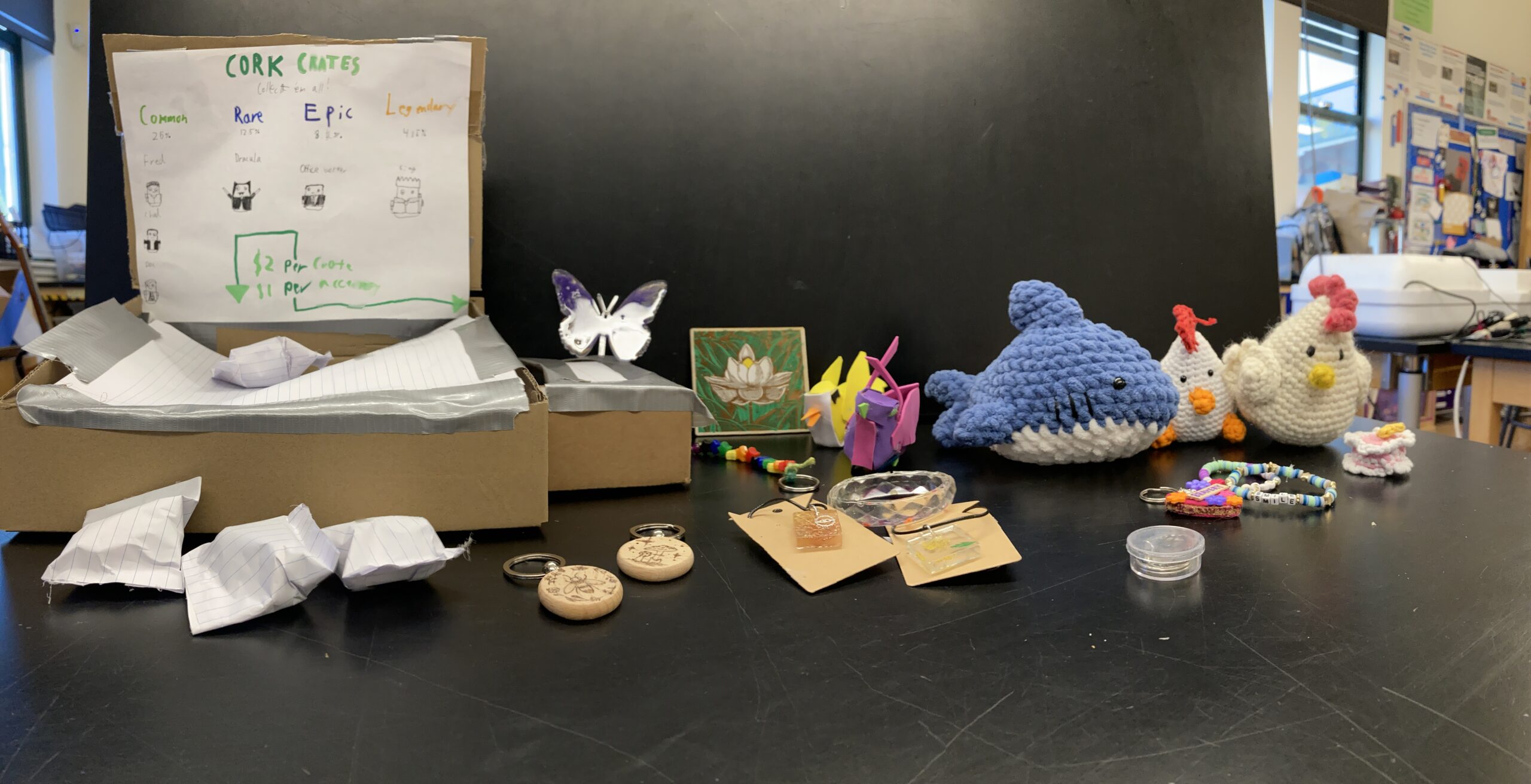 Maker Faire | Tinker Coop (@ TBS) - Student Movers and Makers - Maker Faire