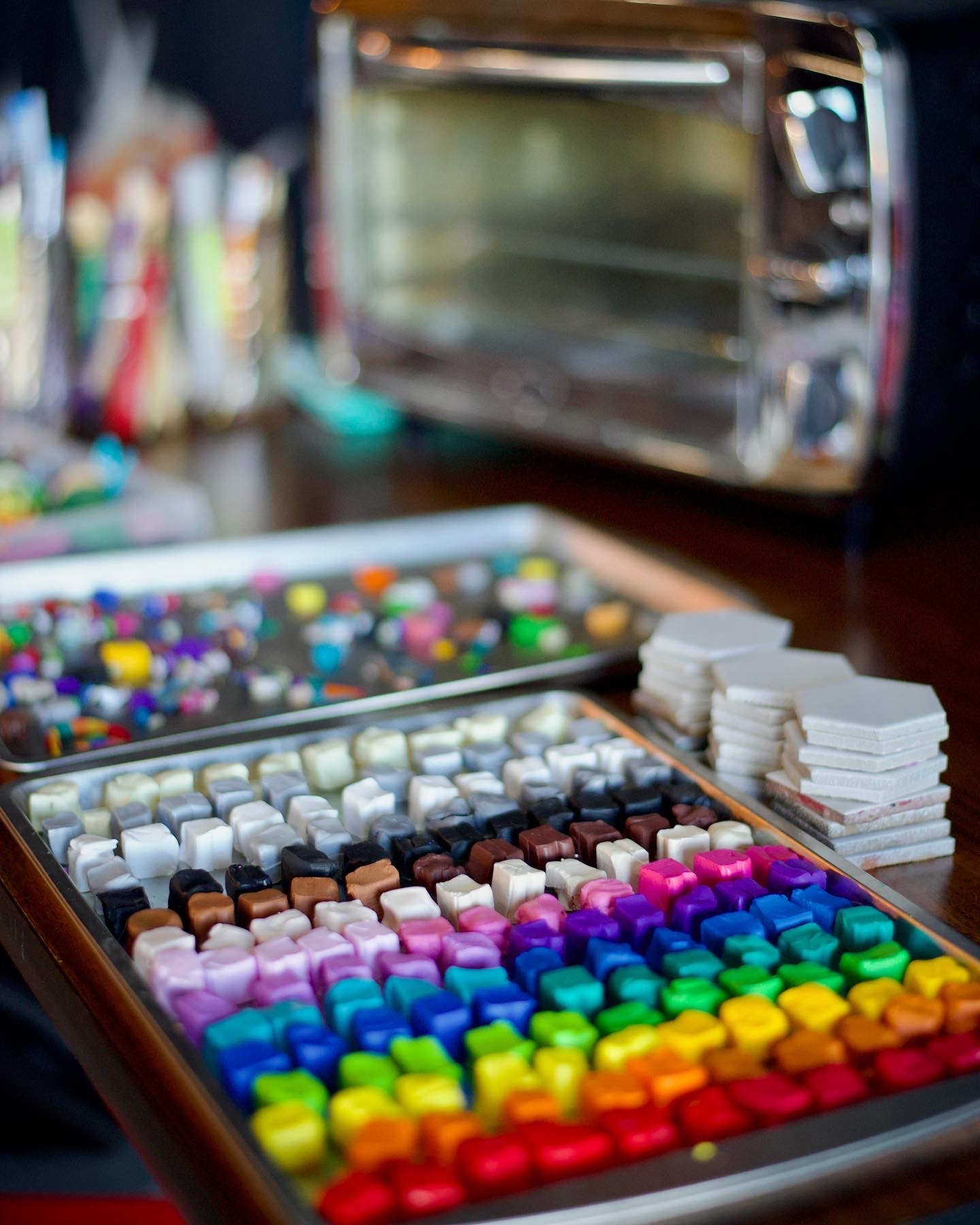 Maker Faire | Tiny Things by Bowen - Maker Faire