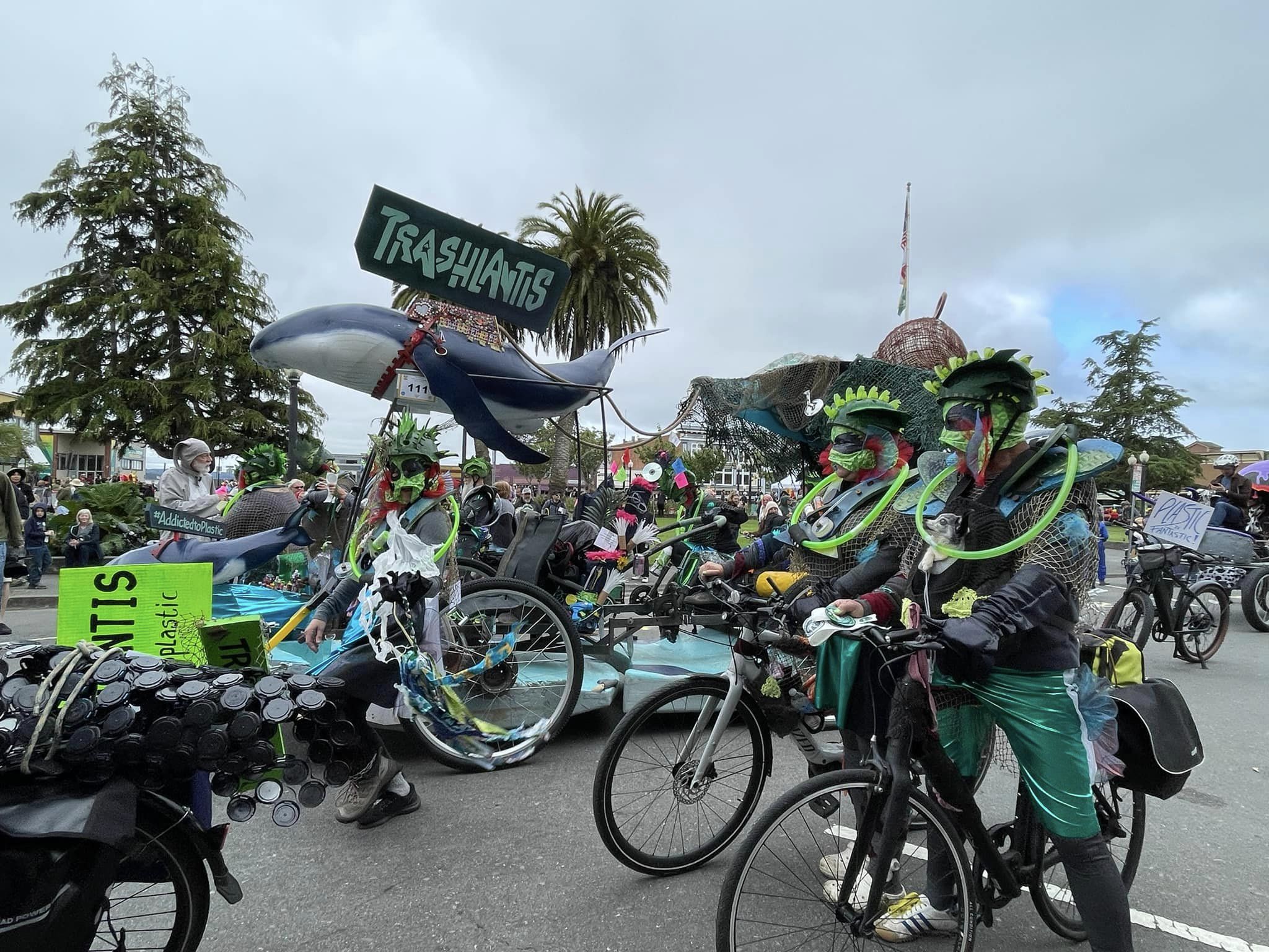 Maker Faire | Trashlantis - Maker Faire