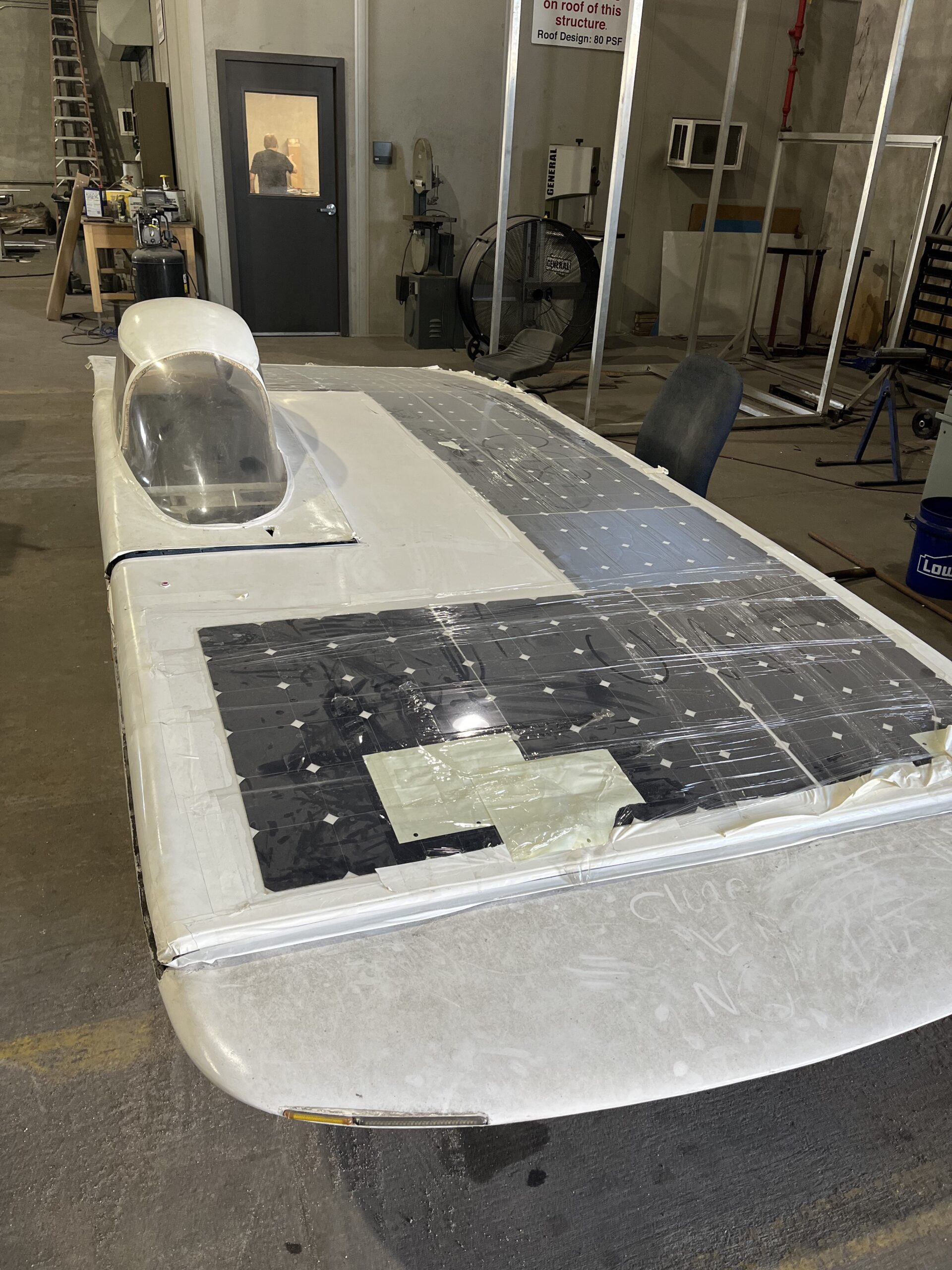 Maker Faire | UWF Solar Car - Maker Faire