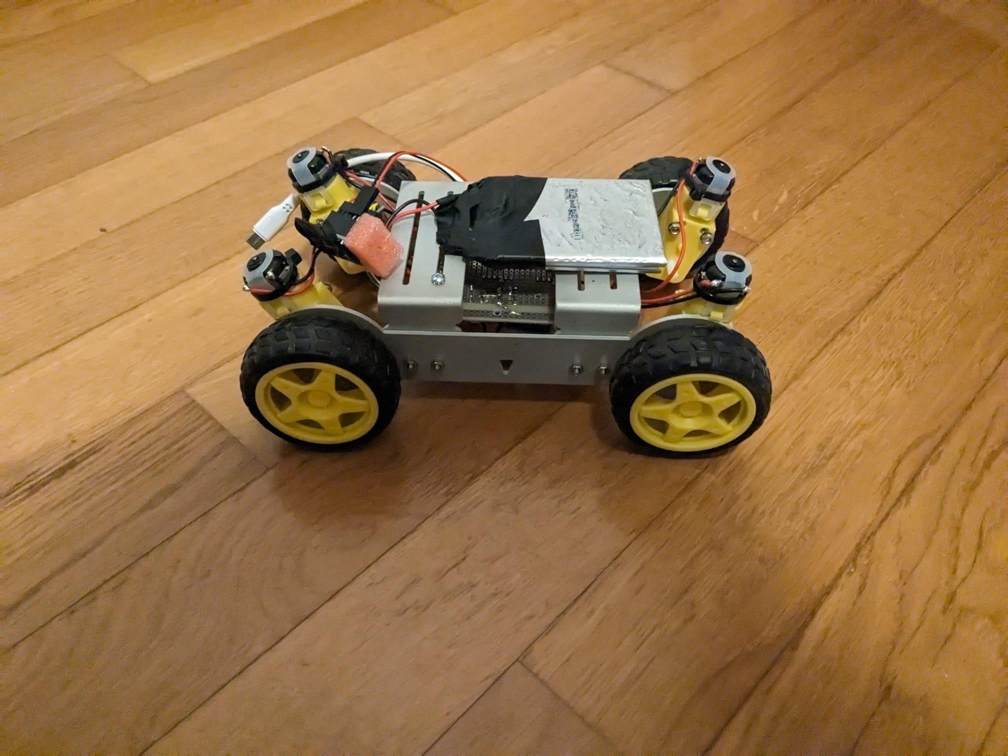 Maker Faire | Carbonium - Sandy - Maker Faire