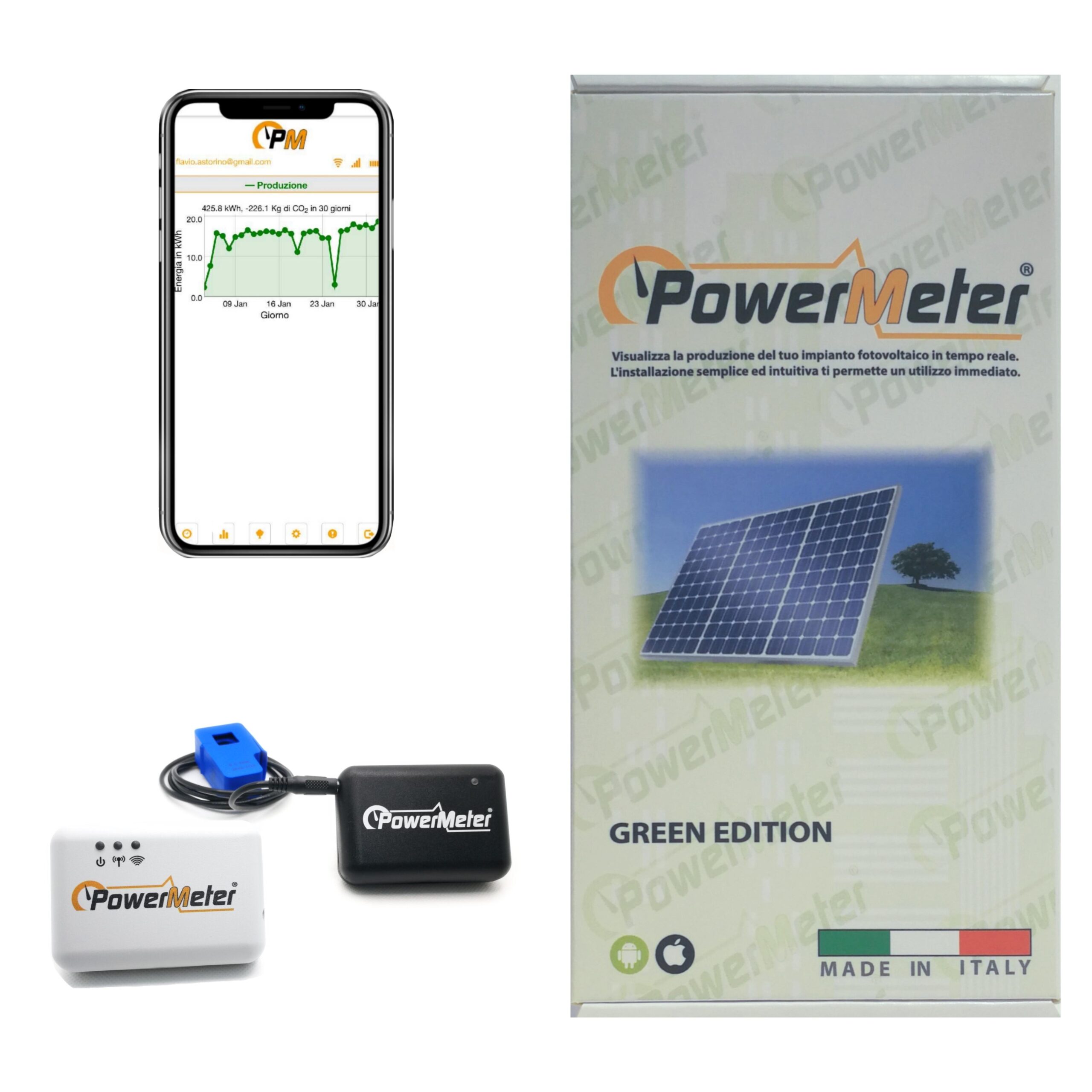 Maker Faire | PowerMeter - Maker Faire