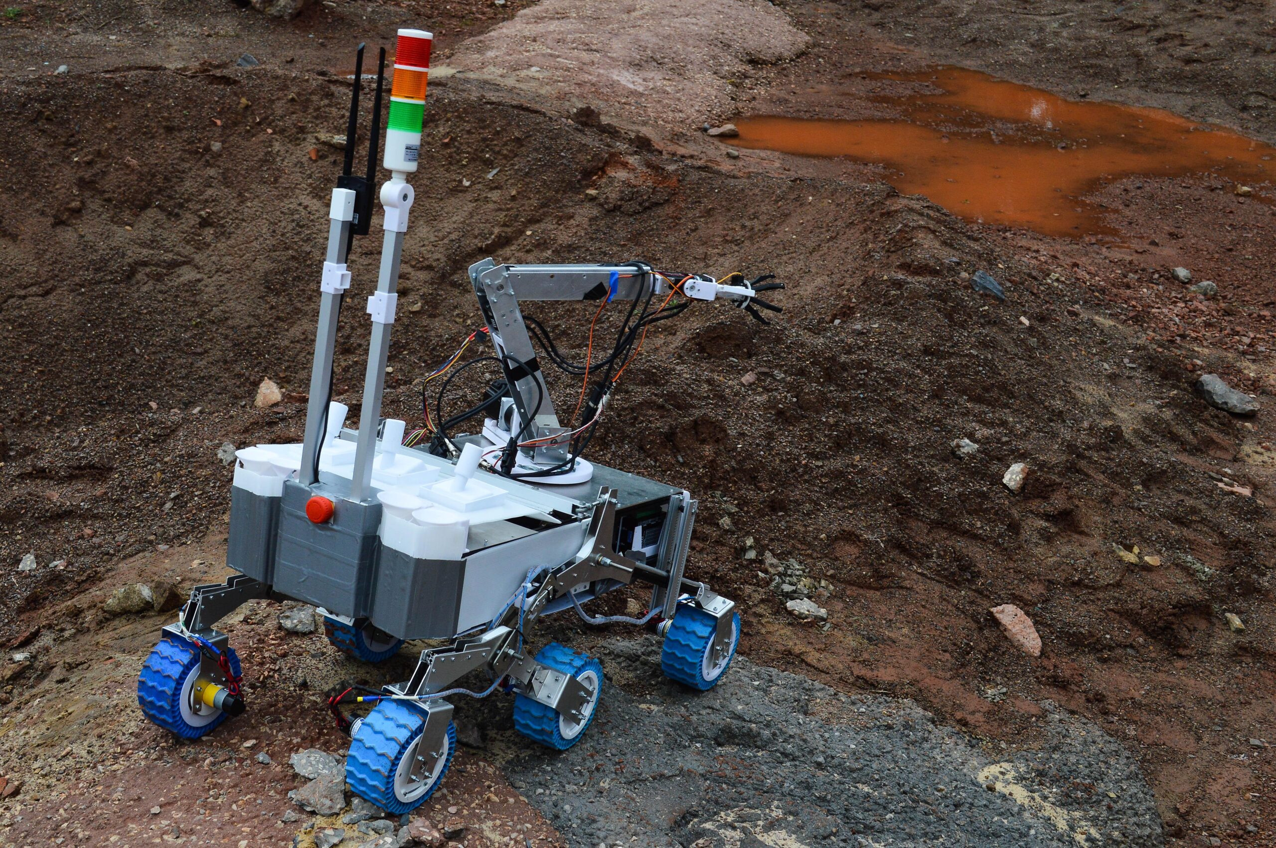 Maker Faire | SASA - Sapienza Technology Team - Maker Faire