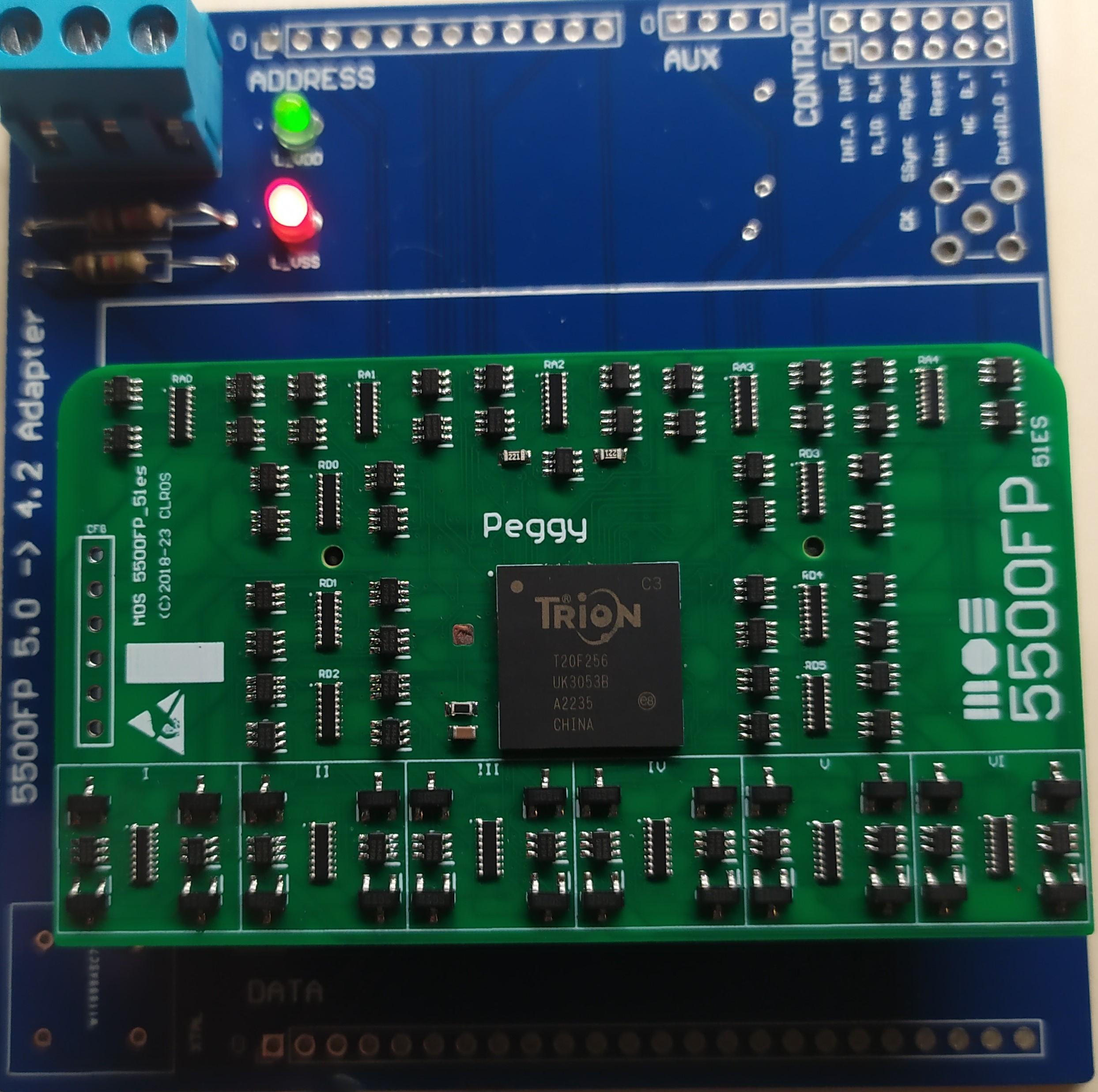 Maker Faire | Ternary Computer System - Maker Faire