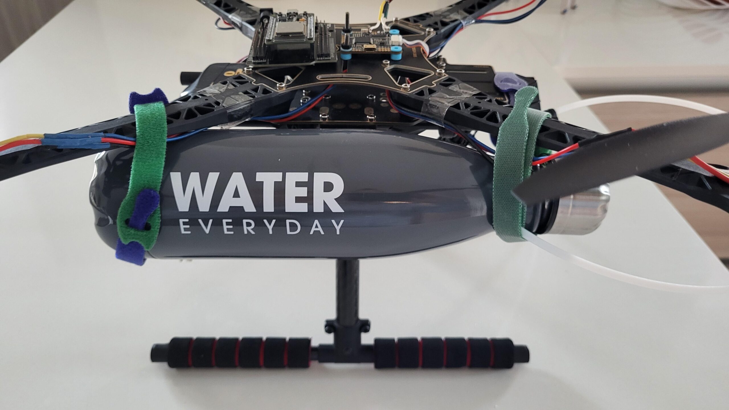Maker Faire | Water Sampling Drone, campionamento delle acque. - Maker ...