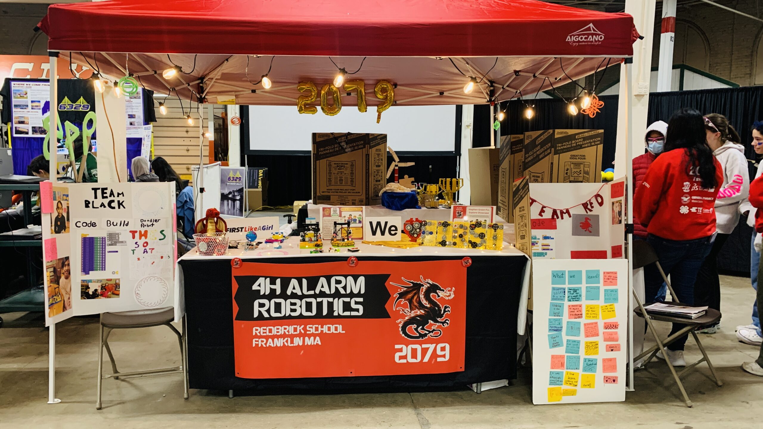 Maker Faire | 4H ALARM Robotics - Maker Faire