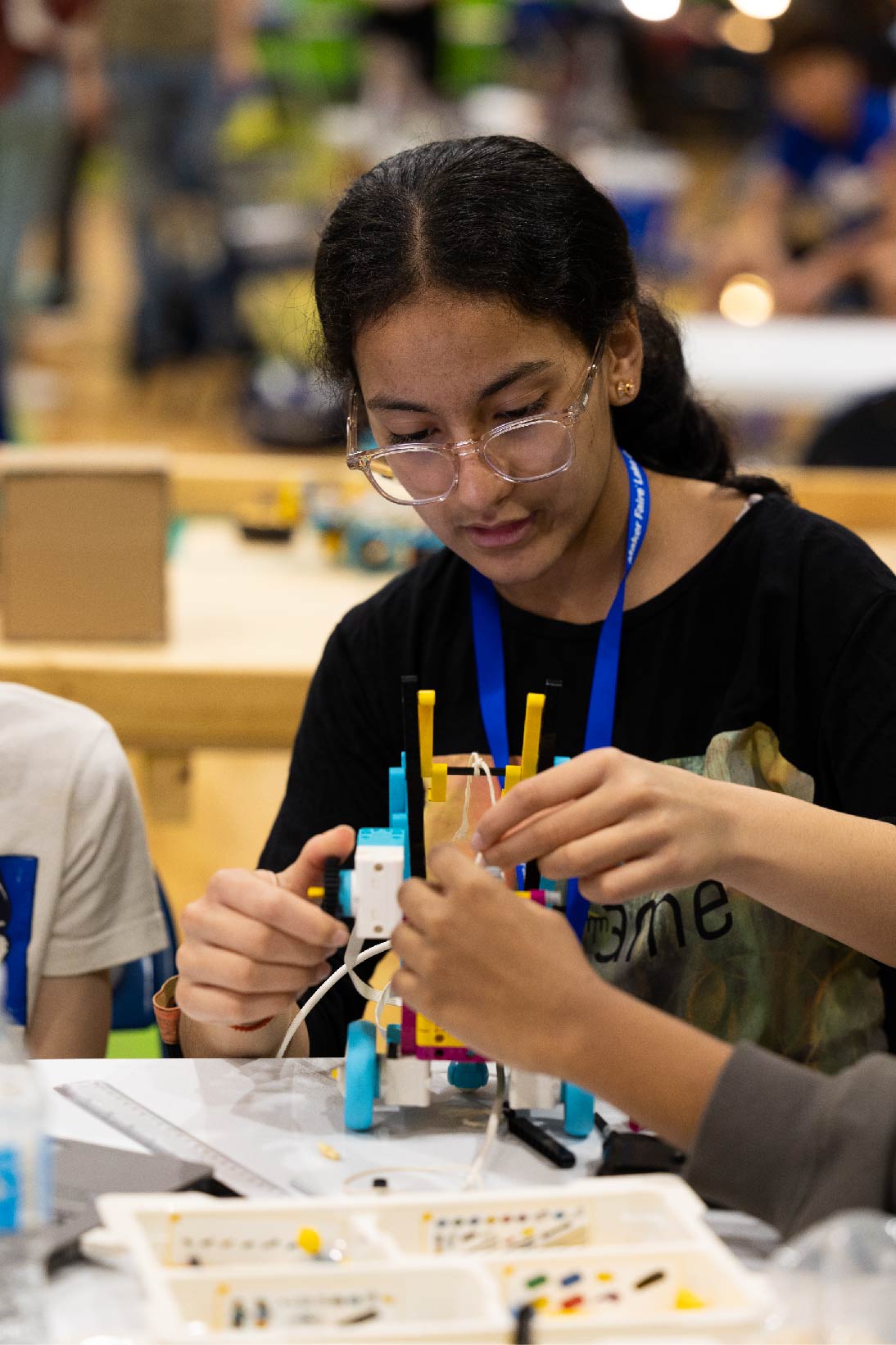 Maker Faire | 4H Robotics Showcase - Maker Faire