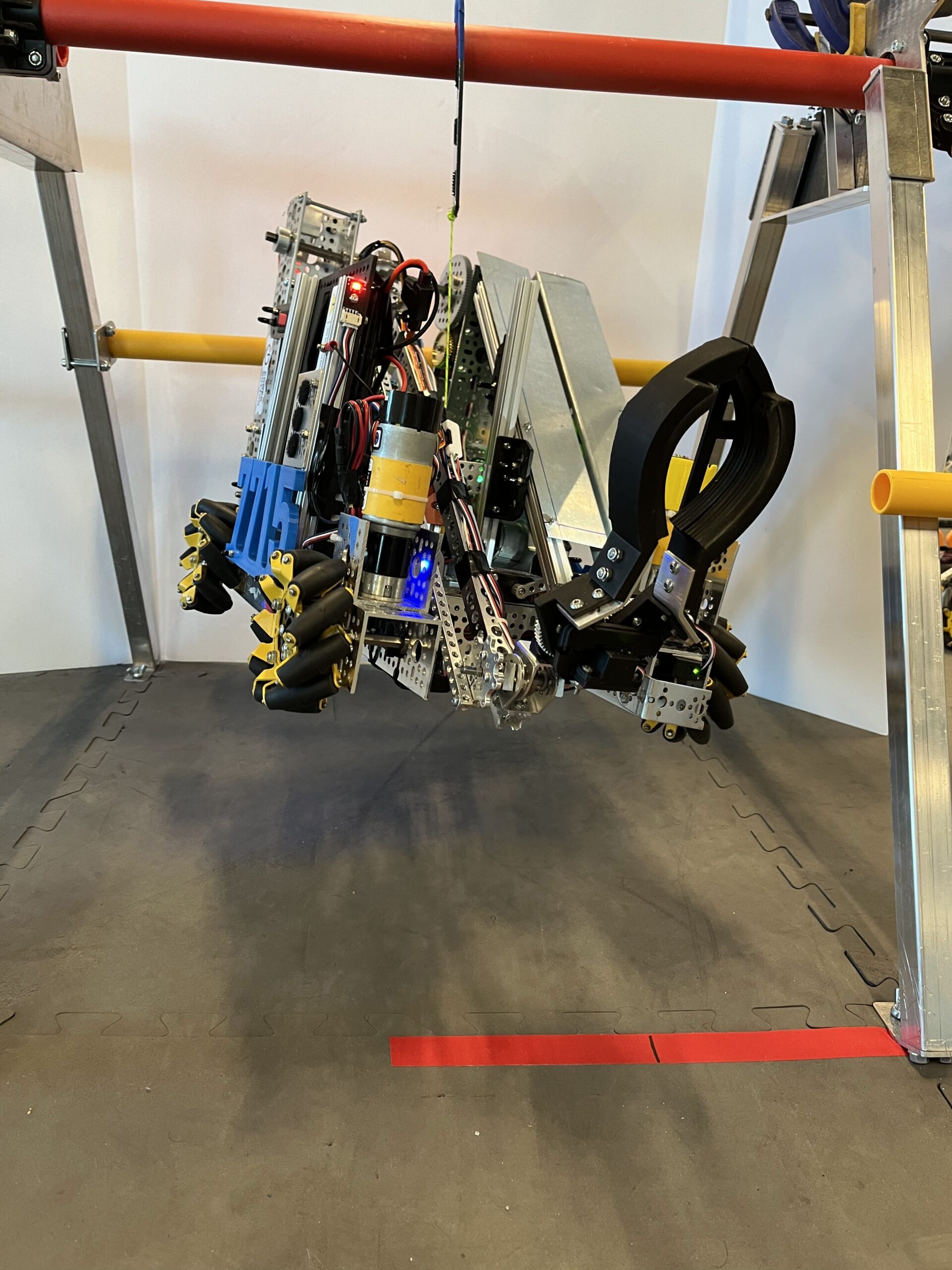 Maker Faire | 7715 Robotic Lions - Maker Faire