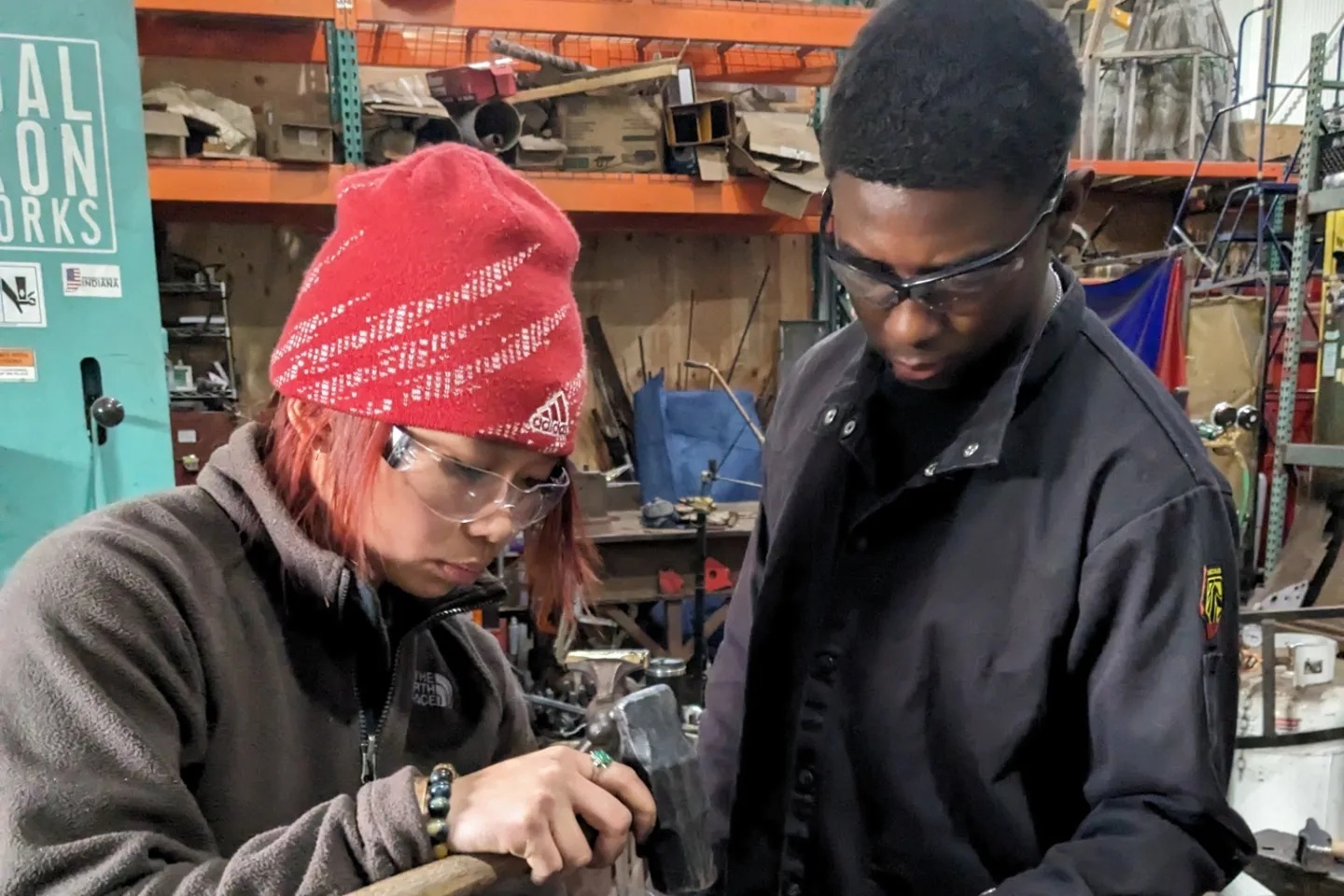 Maker Faire | A Song of Steel and Fire - Maker Faire