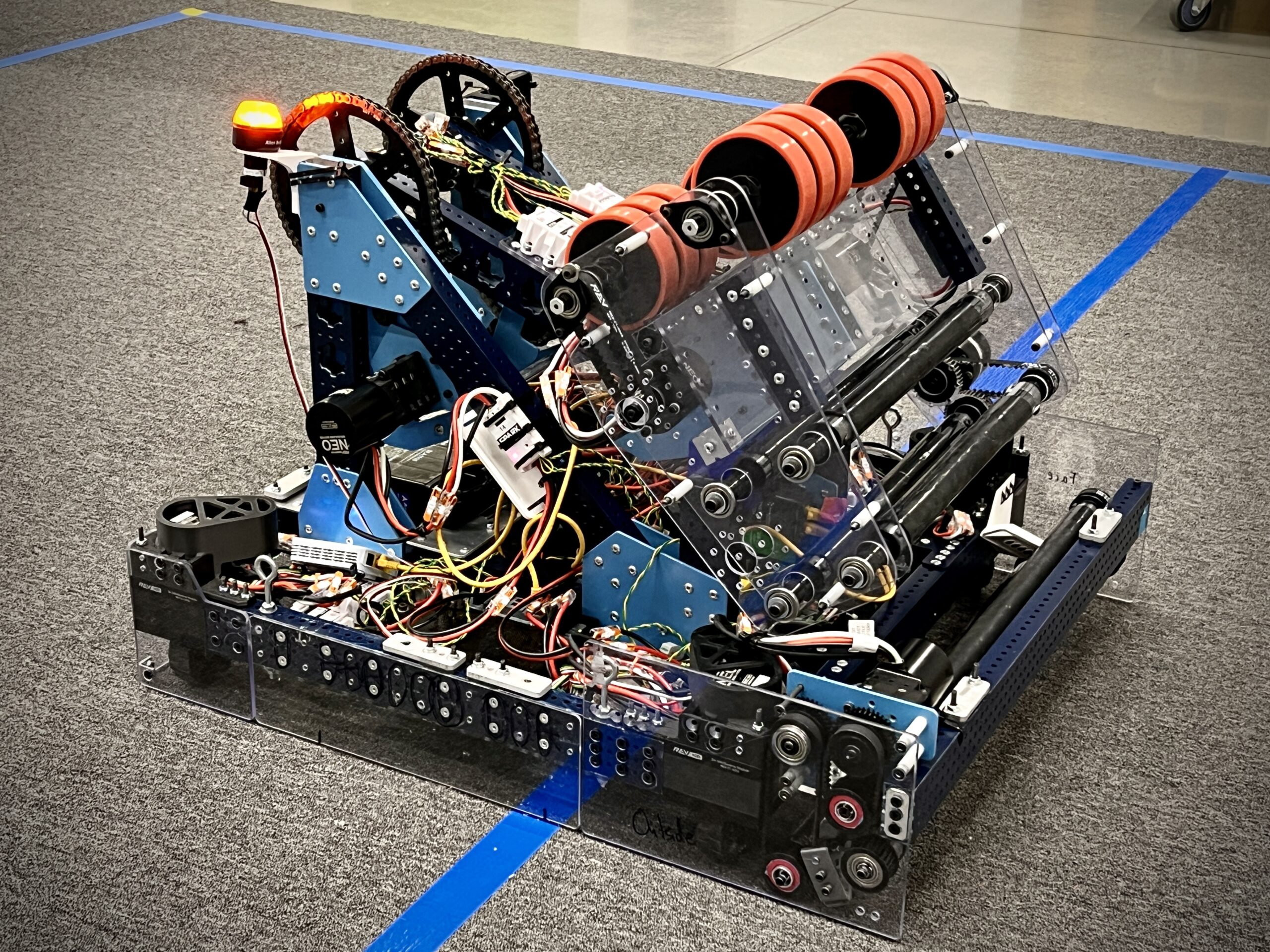 Maker Faire | ACL RoboLoco Outreach Team - Maker Faire