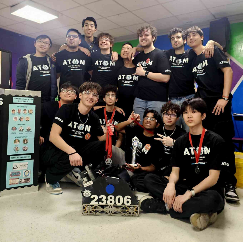 Maker Faire | ATOM Robotics - Maker Faire