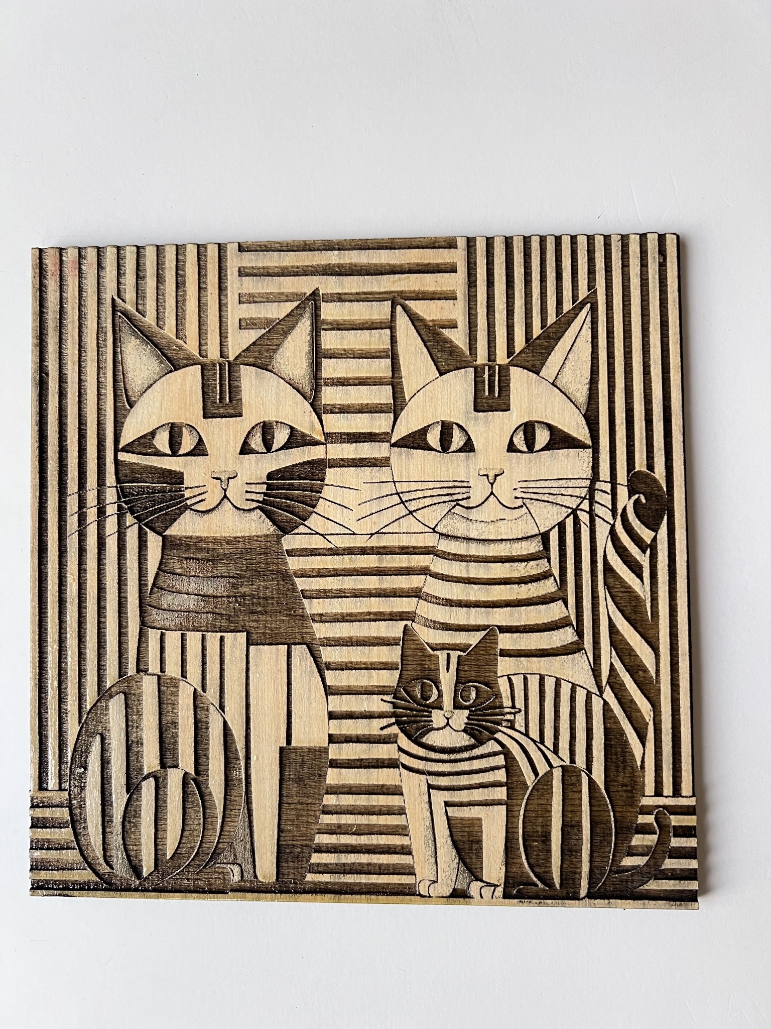 Maker Faire | Airplaneguy Laser Graphic Design - Maker Faire