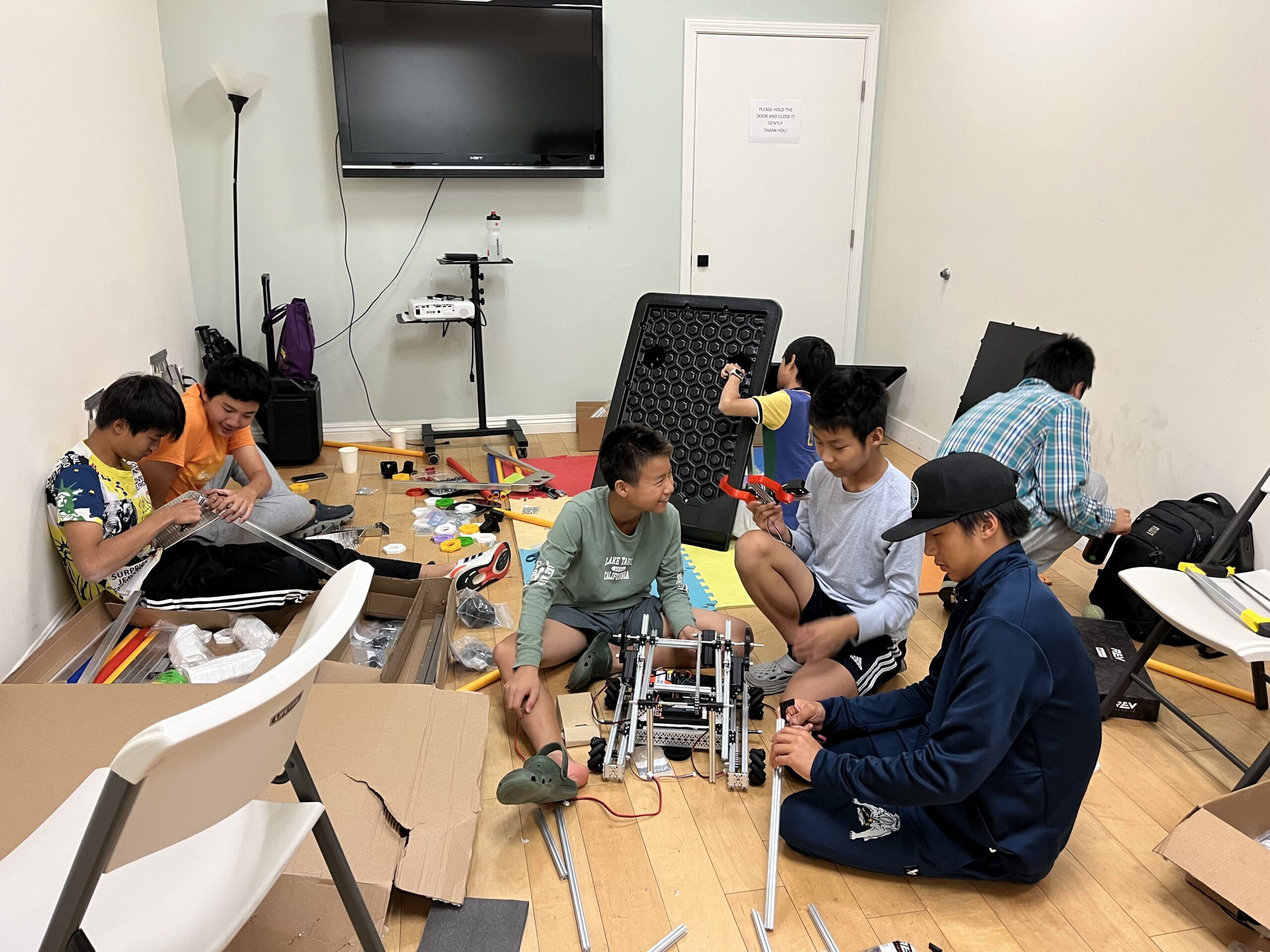 Maker Faire | Alpha Robotics - Maker Faire