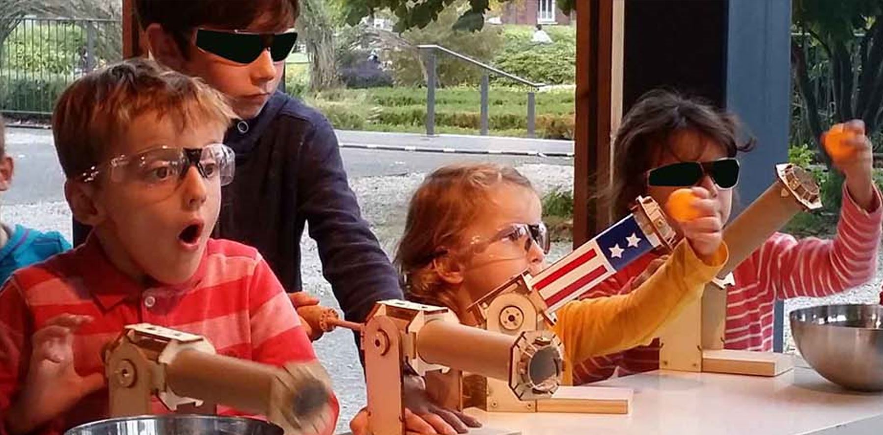 Maker Faire | Atelier Jonck - Maker Faire