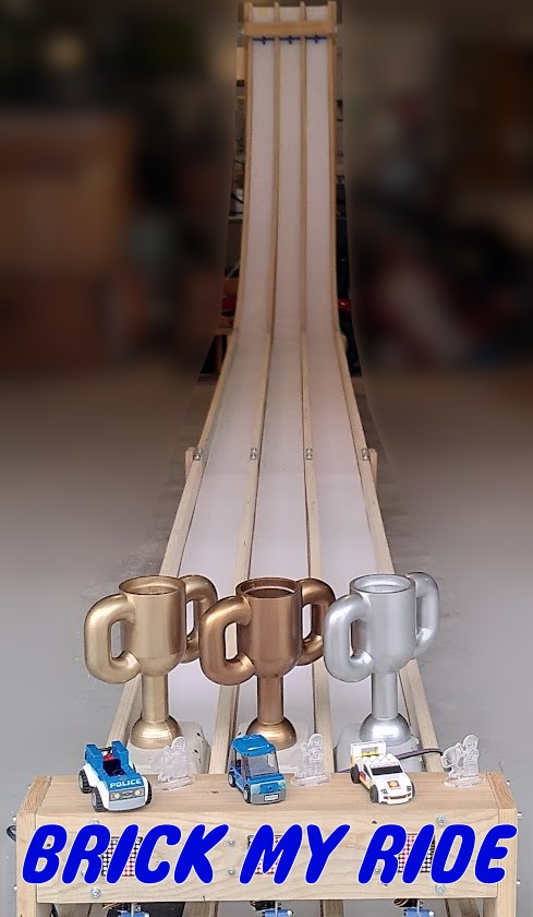 Maker Faire | BRICK MY RIDE - Maker Faire