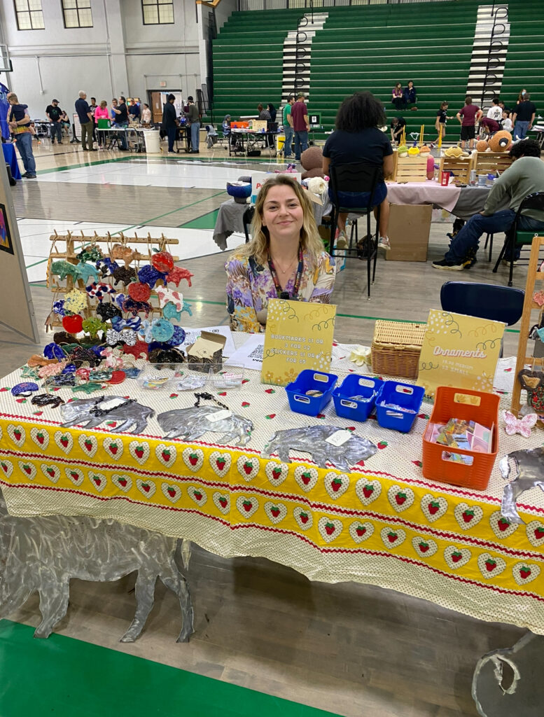 Maker Faire | Bees Custom Creations - Maker Faire