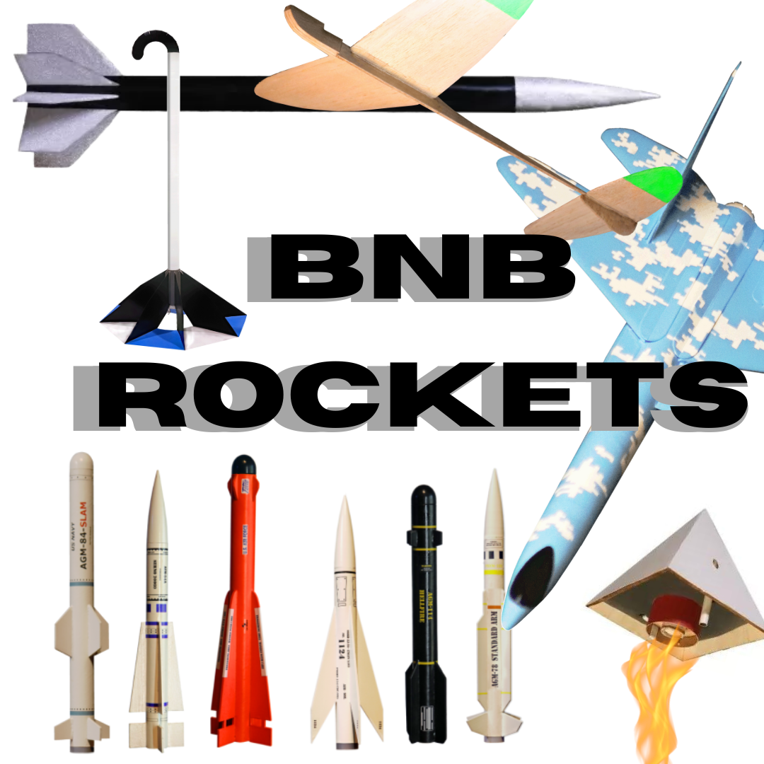 Maker Faire | BnB Rockets - Maker Faire