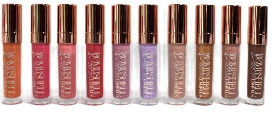 Maker Faire | Bombshell Kisses Cosmetics - Maker Faire