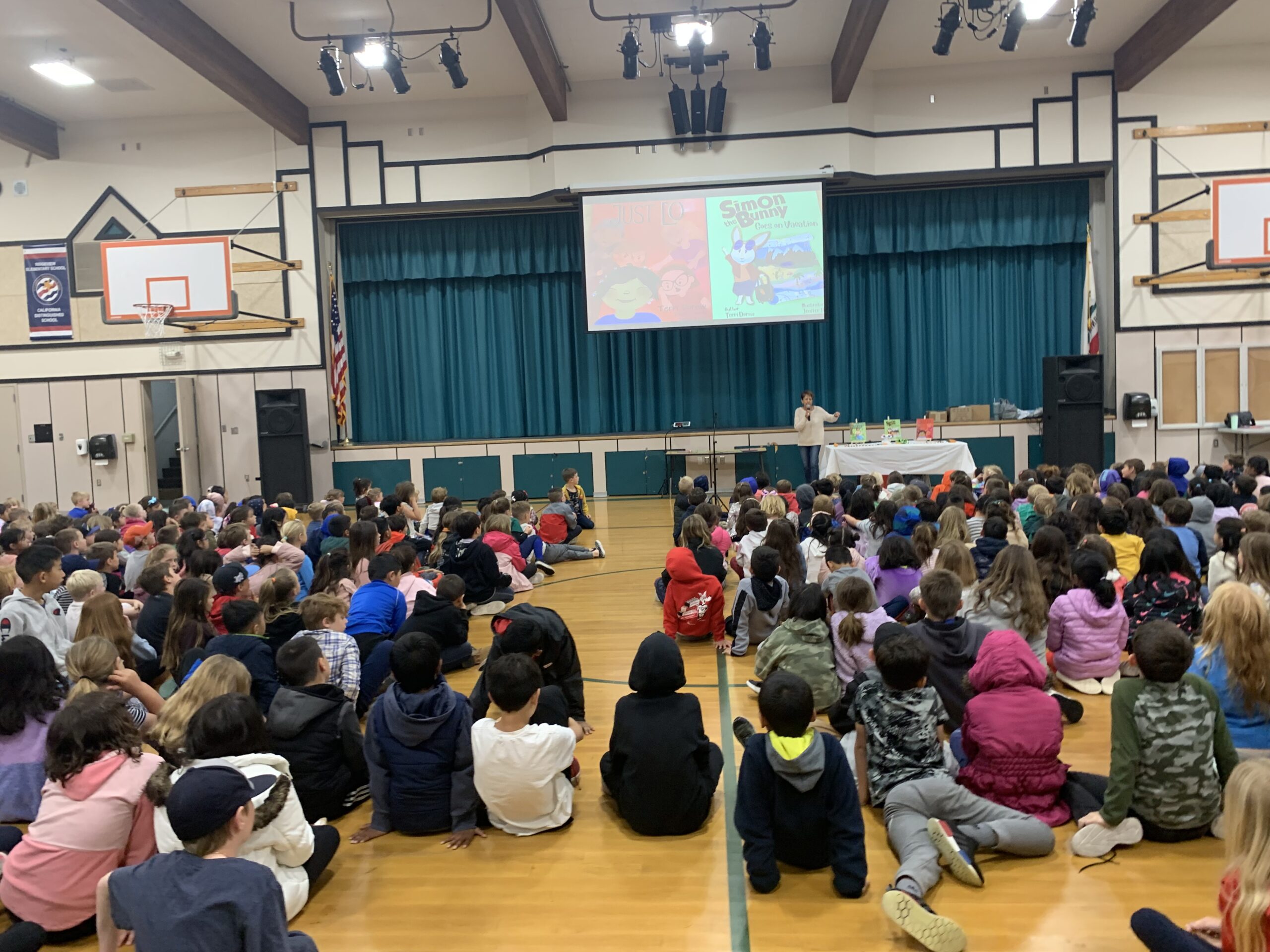 Maker Faire | Books and a Smile - Maker Faire