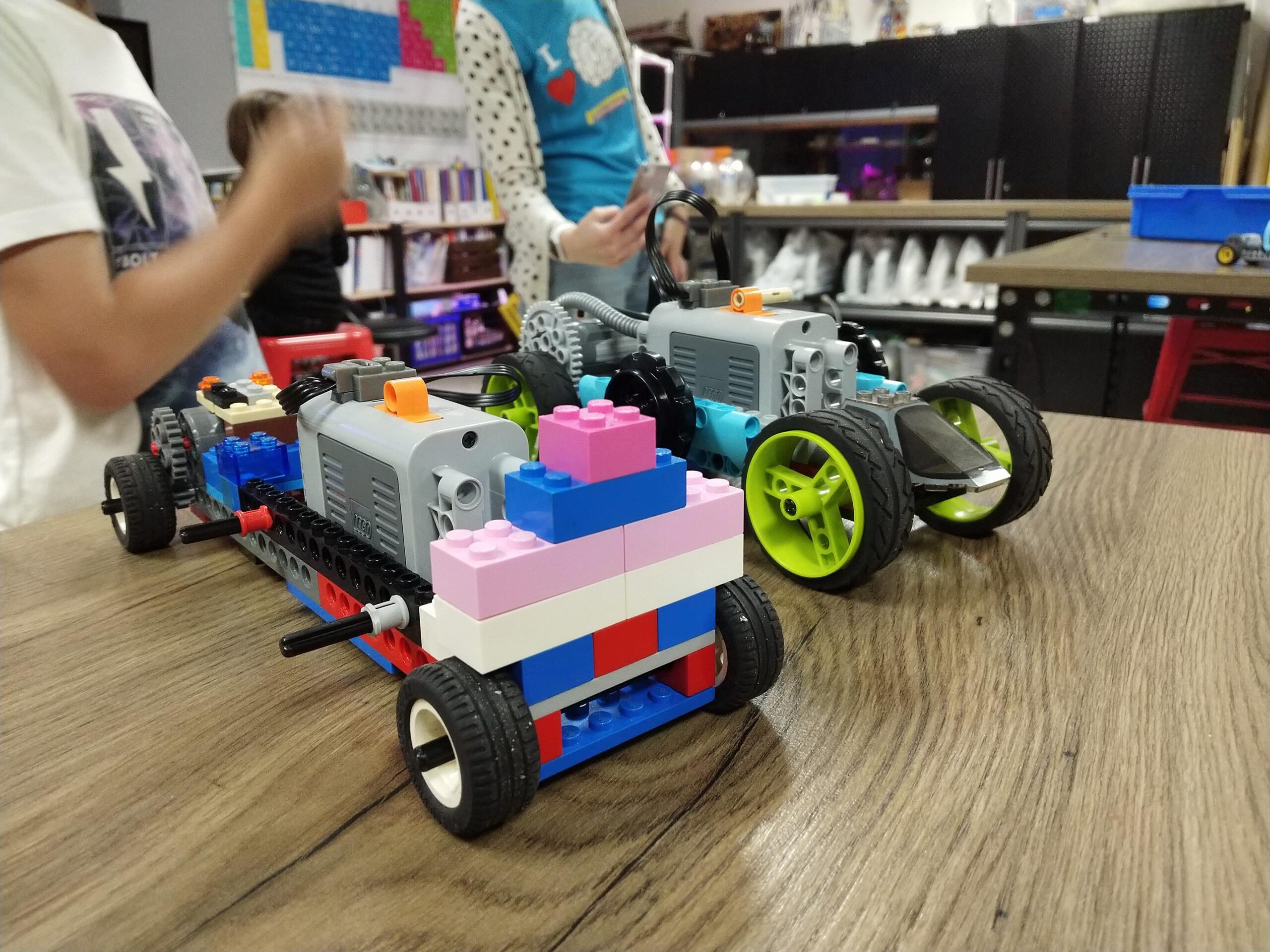 Maker Faire | Brain Builders STEM Education - Maker Faire