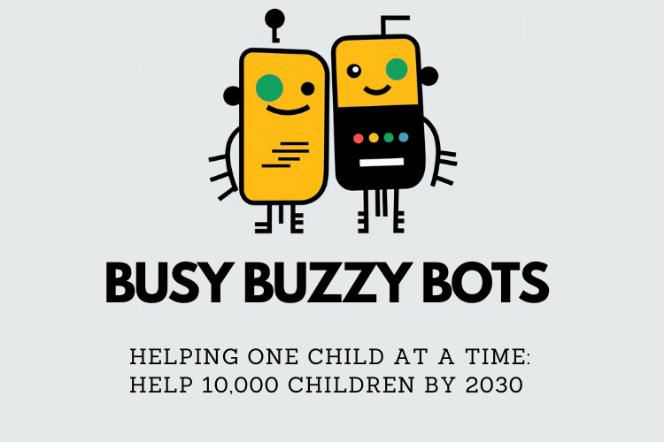 Maker Faire | Busy Buzzy Bots - Maker Faire
