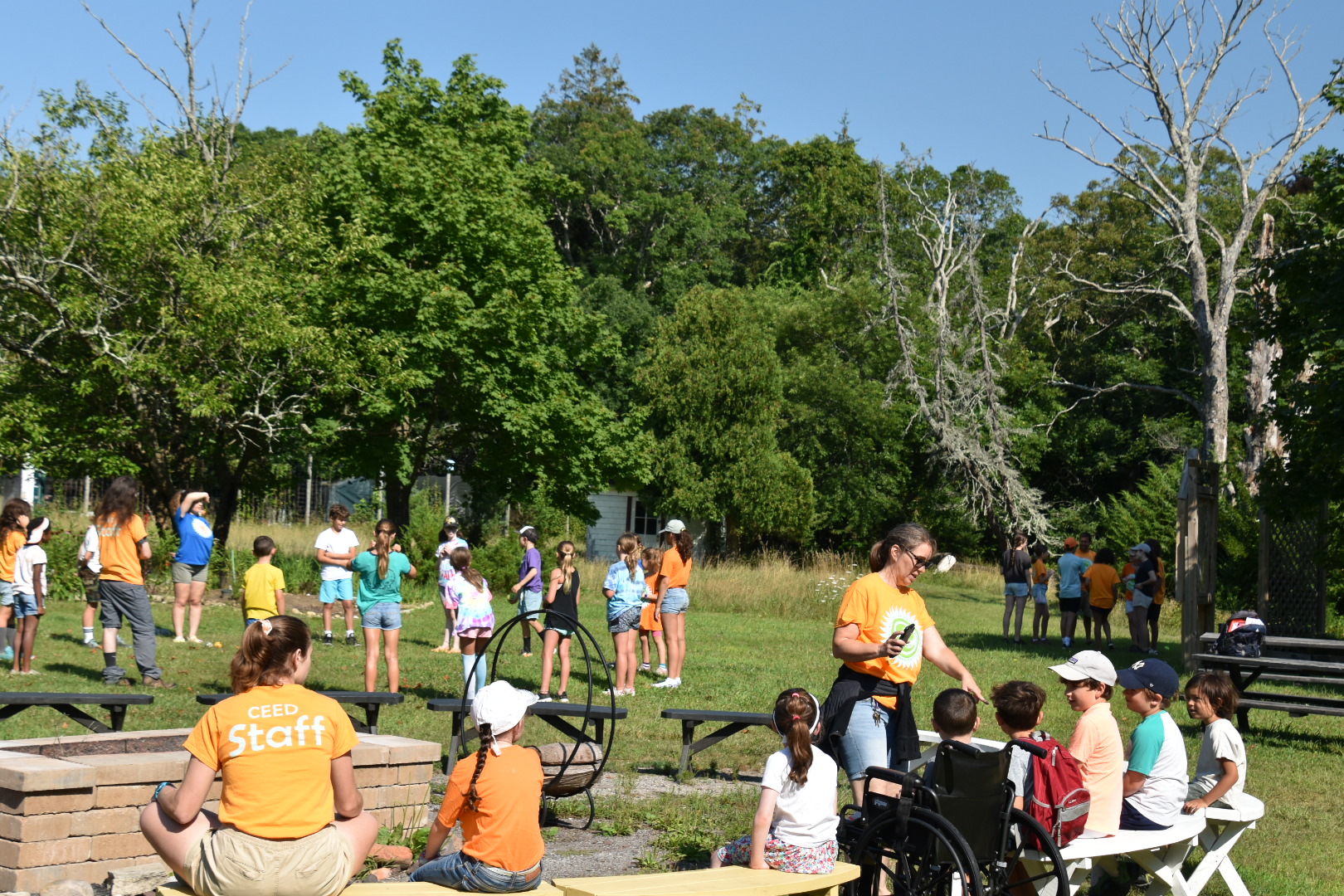 Maker Faire | CEED - Center for Environmental Education and Discovery ...