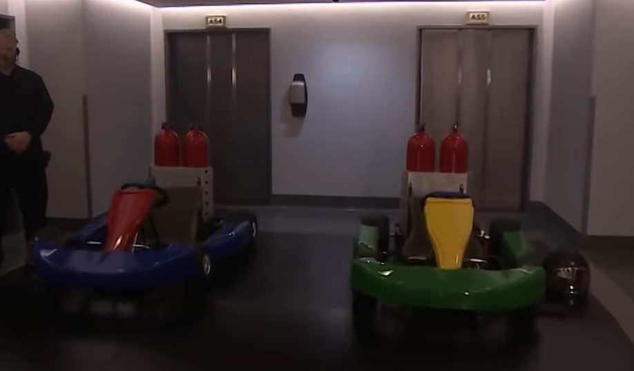 Maker Faire | CO2 powered Go Karts - Maker Faire