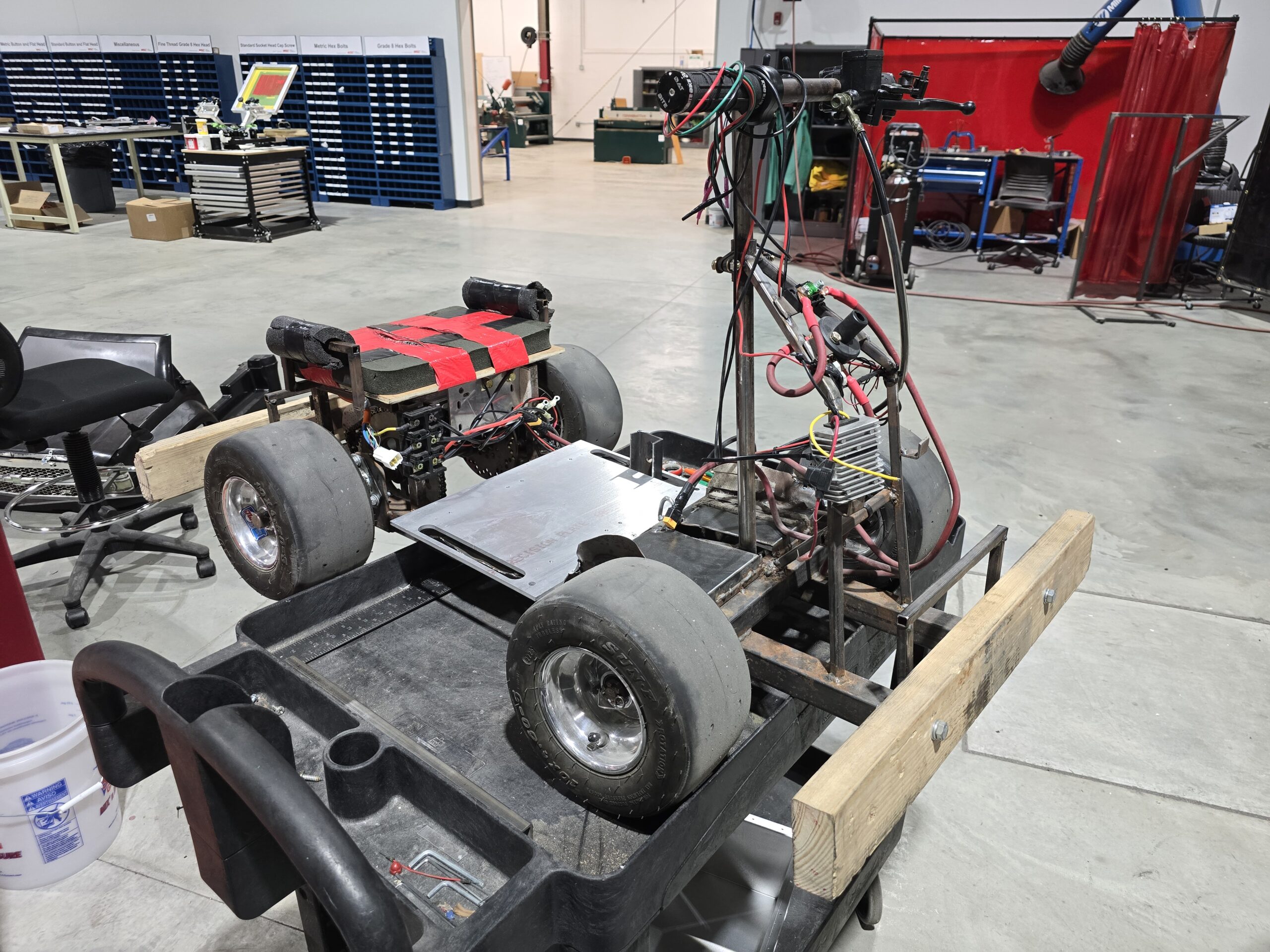 Maker Faire | Campus Police - Maker Faire