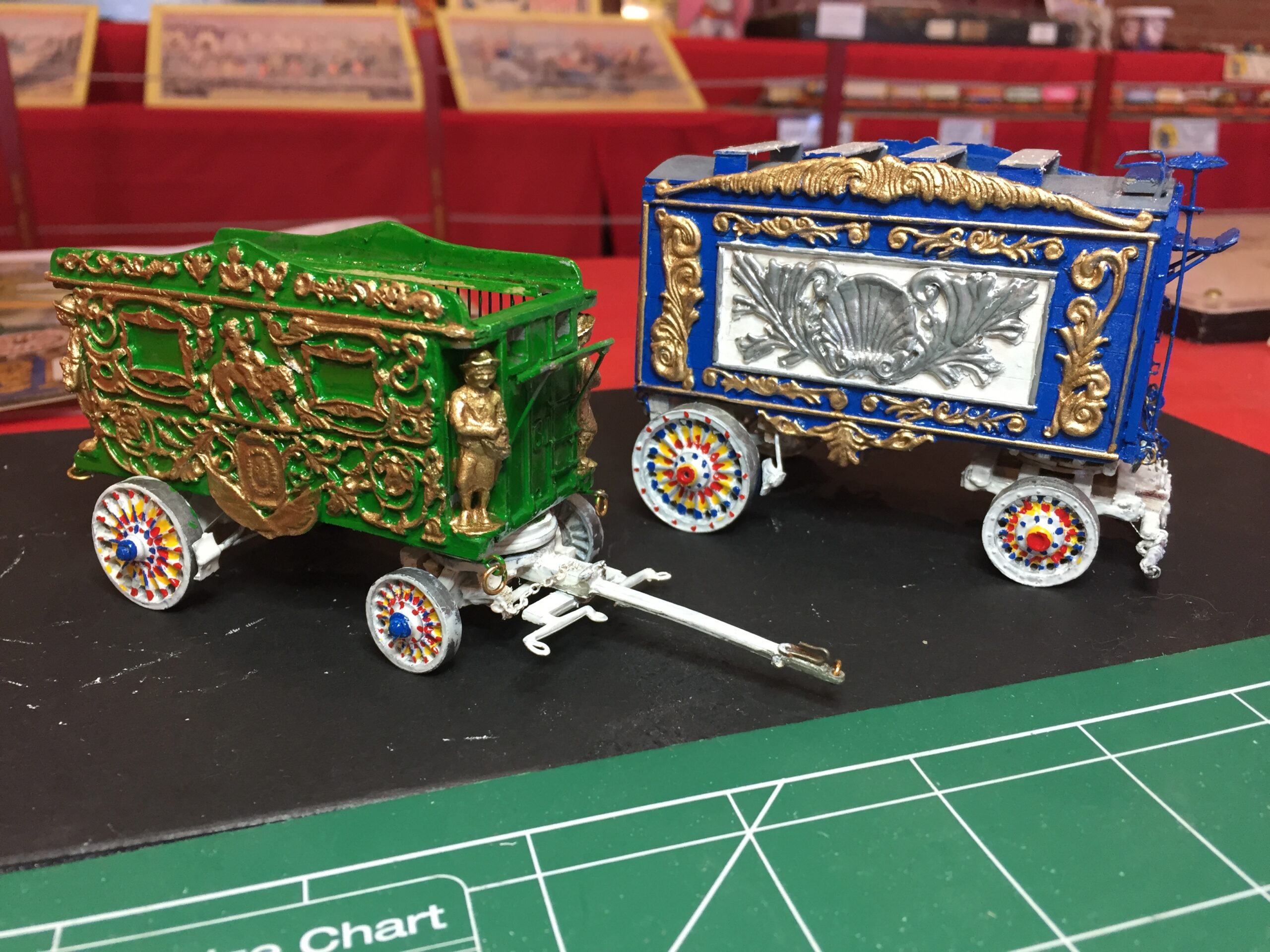 Maker Faire | Circus Model Builders Club - Maker Faire