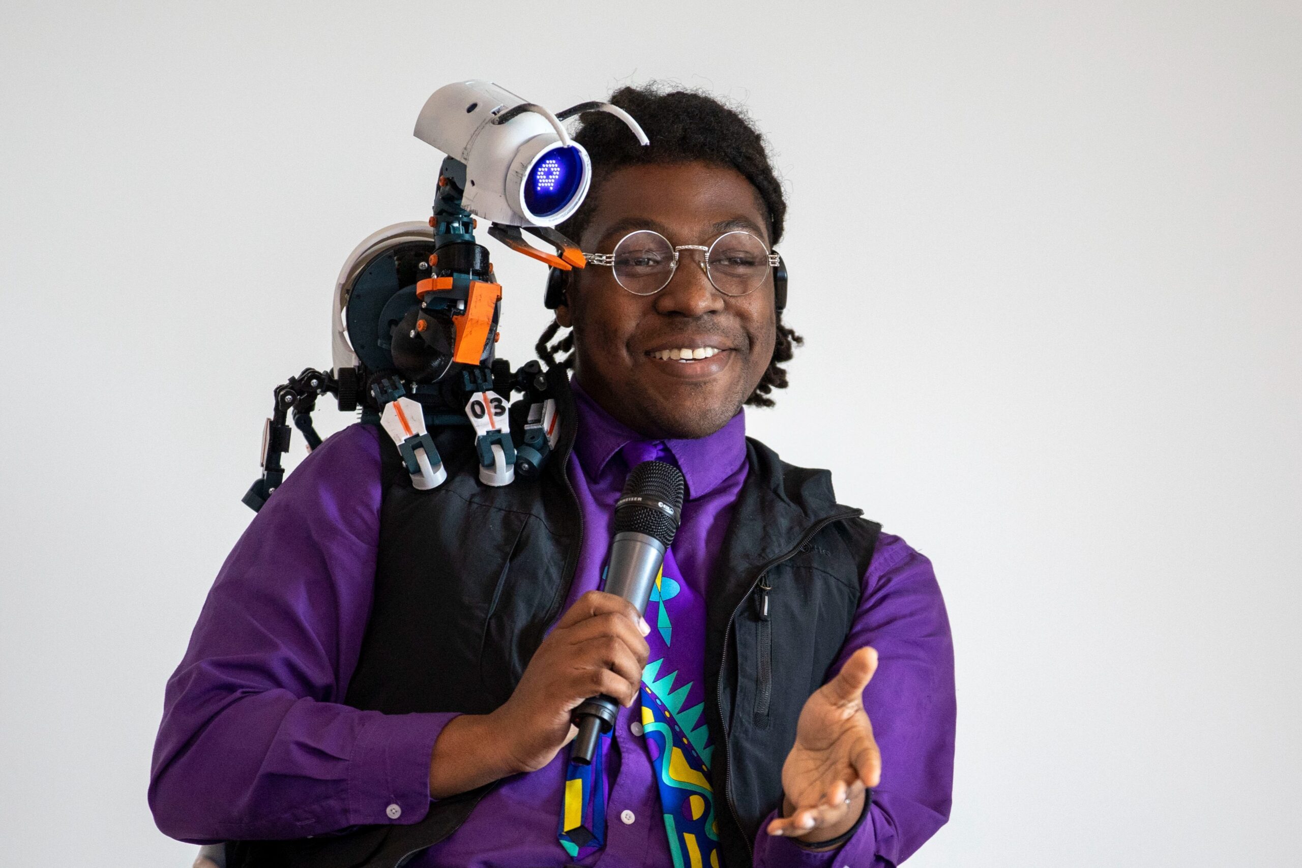 Maker Faire | Companion Bots LLM and Relationship - Maker Faire