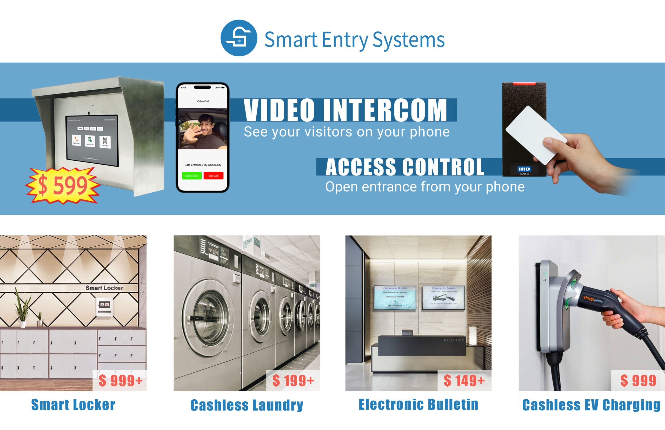Maker Faire | Complete Access Control Solution for Communities and ...