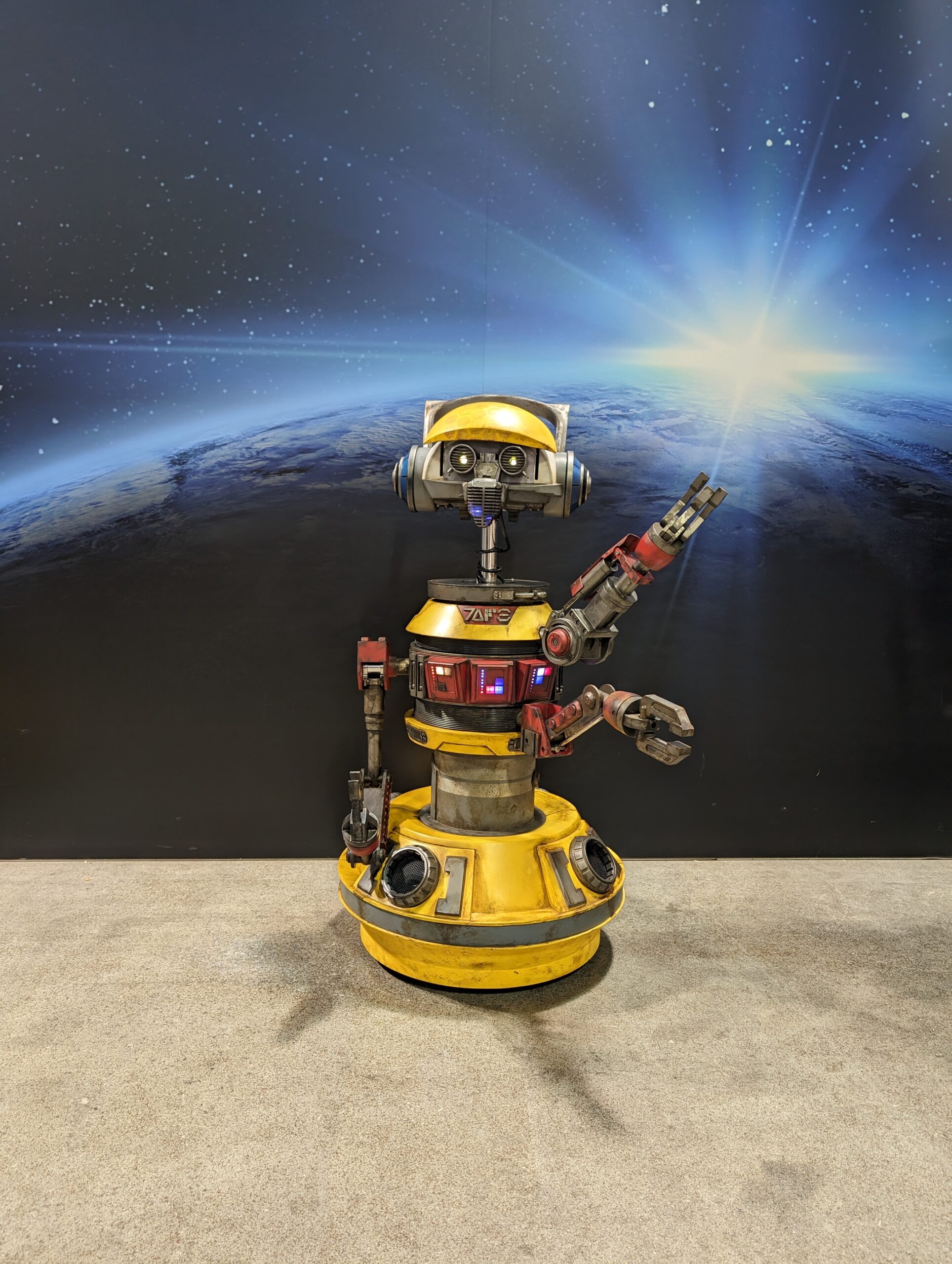 Maker Faire | Droid, Costume and Prop Builders - Maker Faire