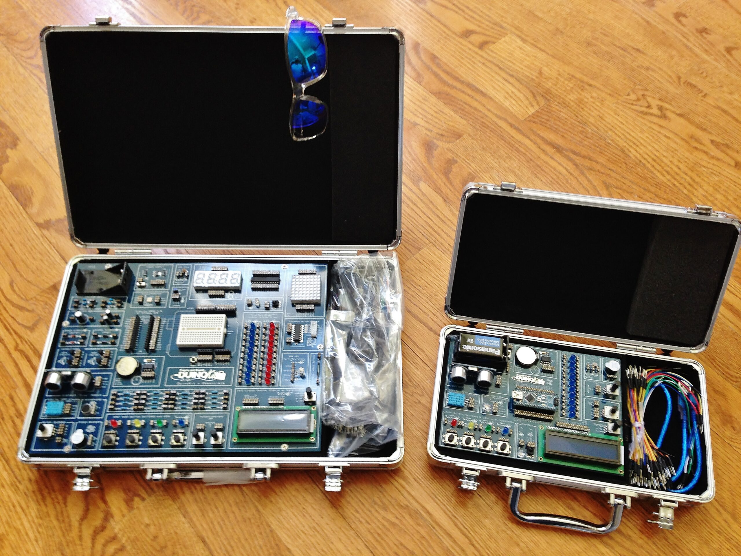 Maker Faire | DuinoKit – Learn STEM Coding and Electronics - Maker Faire