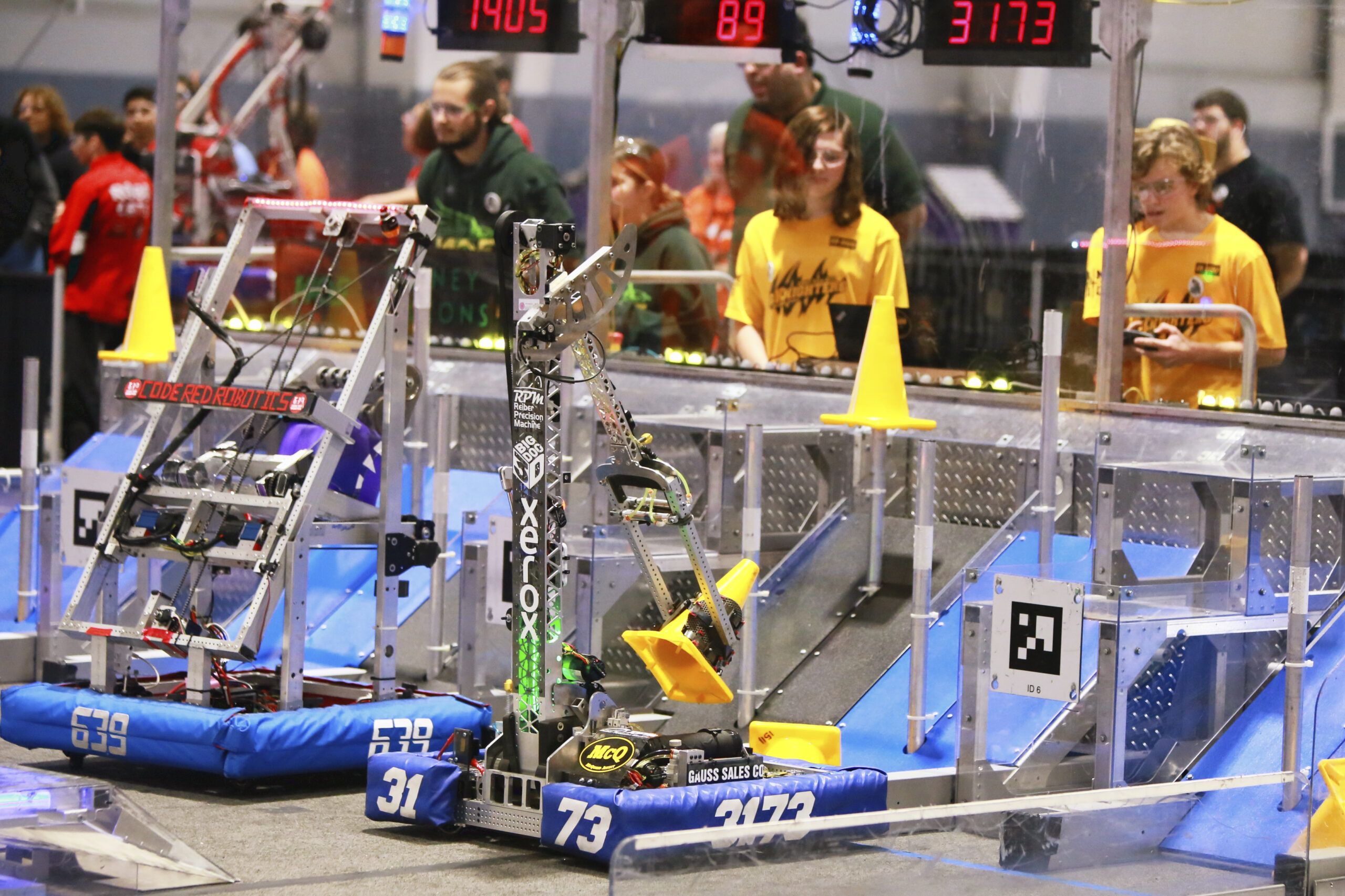 Maker Faire | FIRST Robotics - Maker Faire