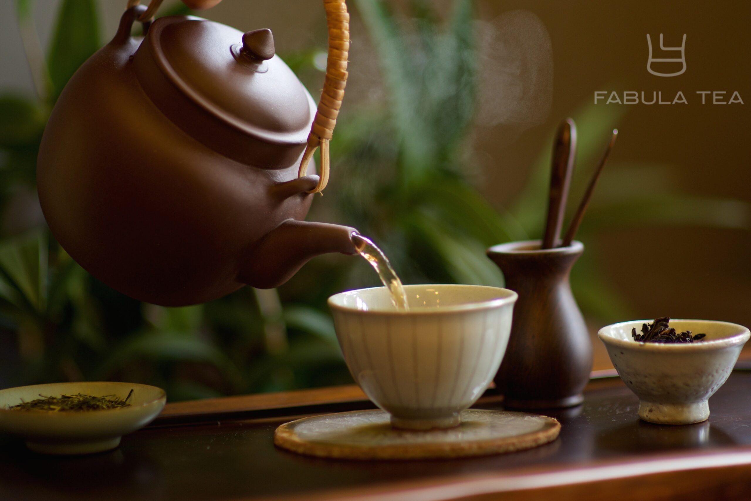 Maker Faire | Fabula Tea - Maker Faire