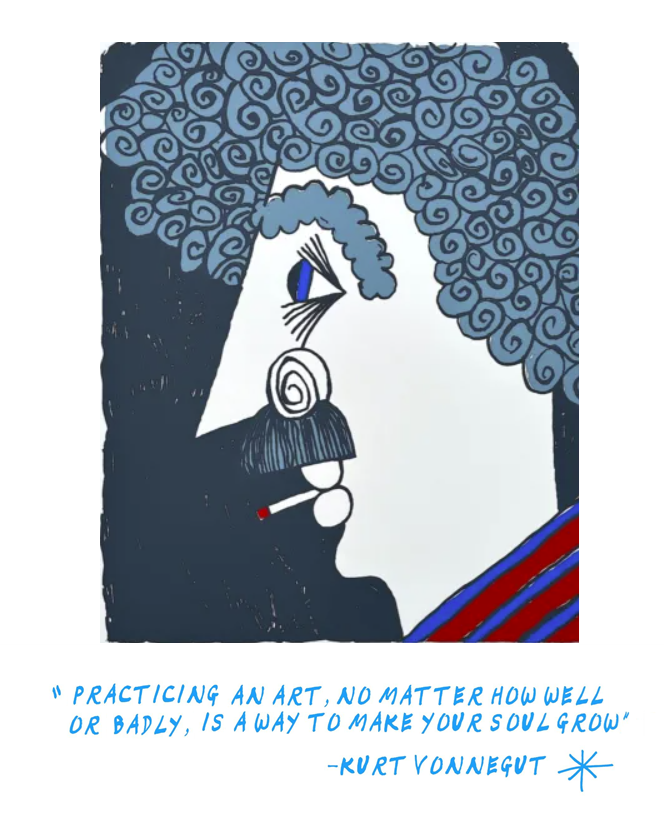 Maker Faire | Filament Poop Vonnegut - Maker Faire